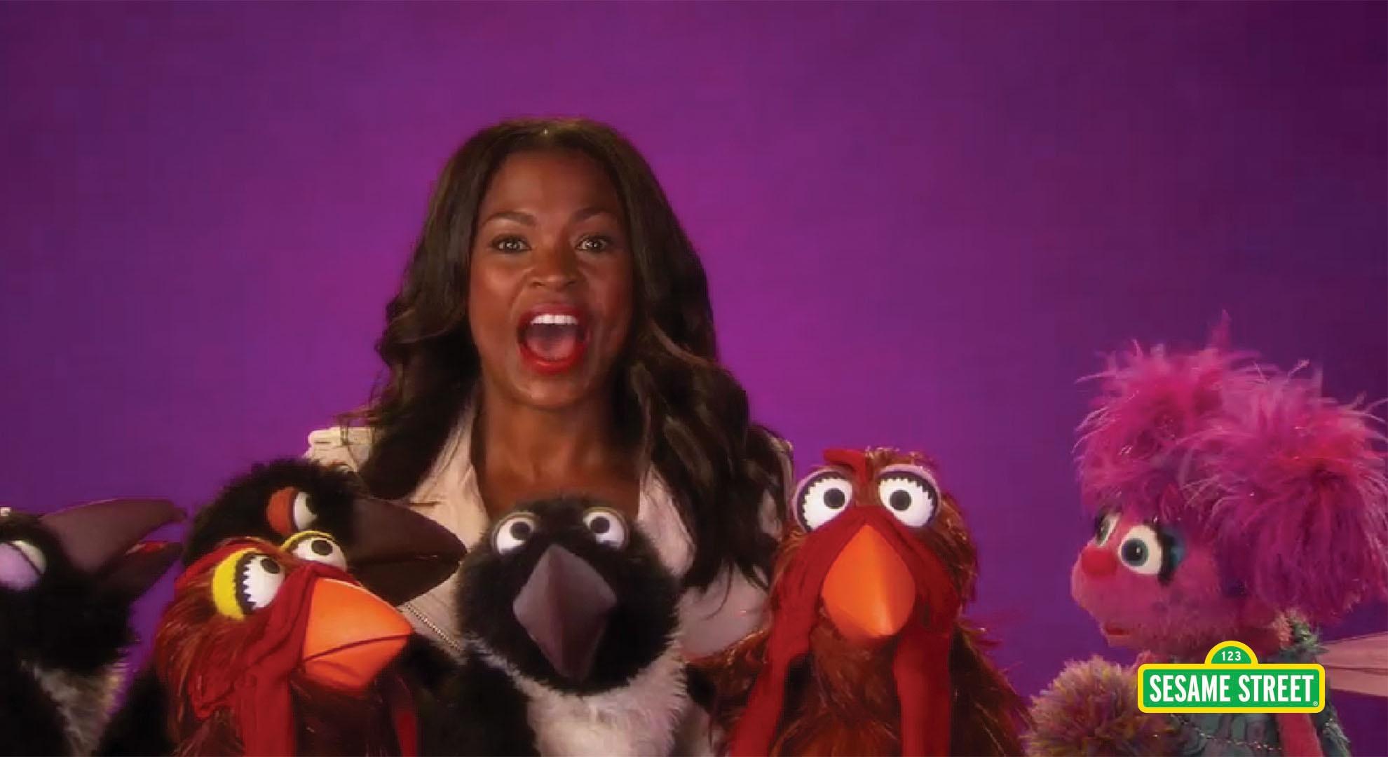 Division | Sesame Street | PBS LearningMedia