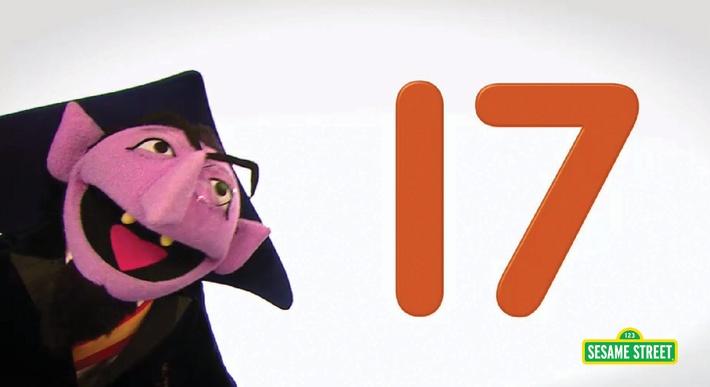 Song Number Of The Day 18 Sesame Street Preschool Video PBS 