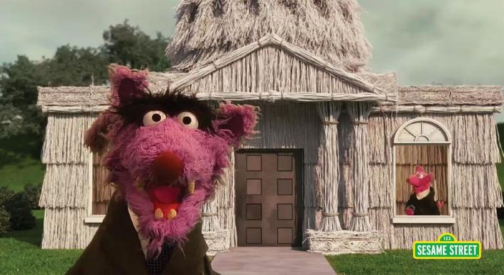 Upside Downton Abbey | Sesame Street | Preschool | Video | PBS ...