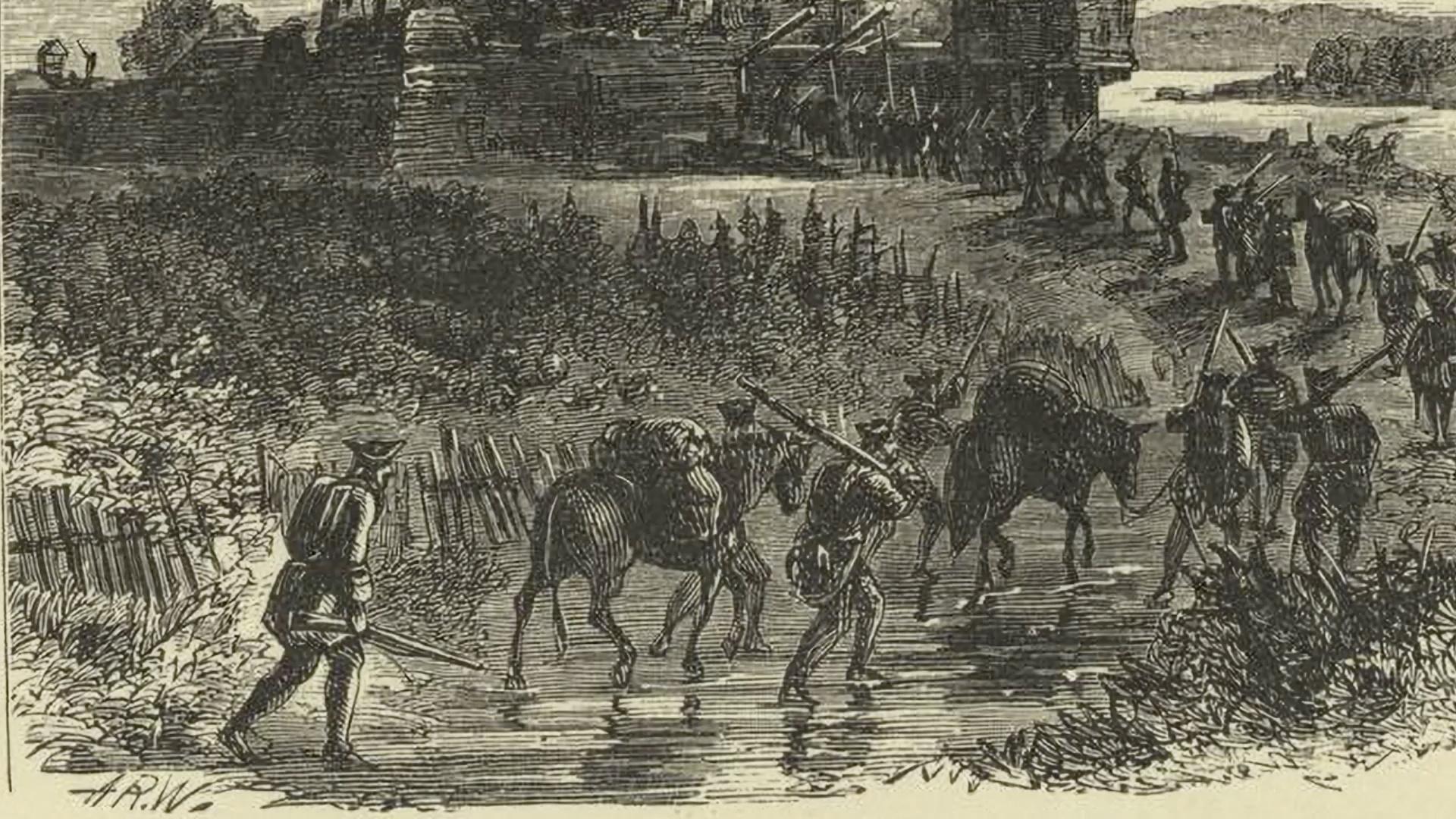 The French and Indian War | The Shot Heard ’Round the World | PBS ...