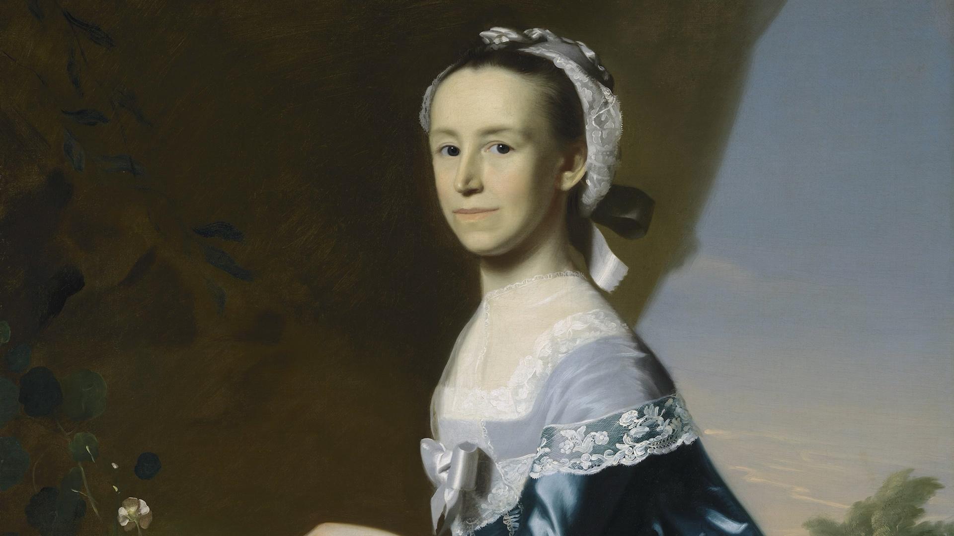 Mercy Otis Warren | The Shot Heard ’Round the World | PBS LearningMedia