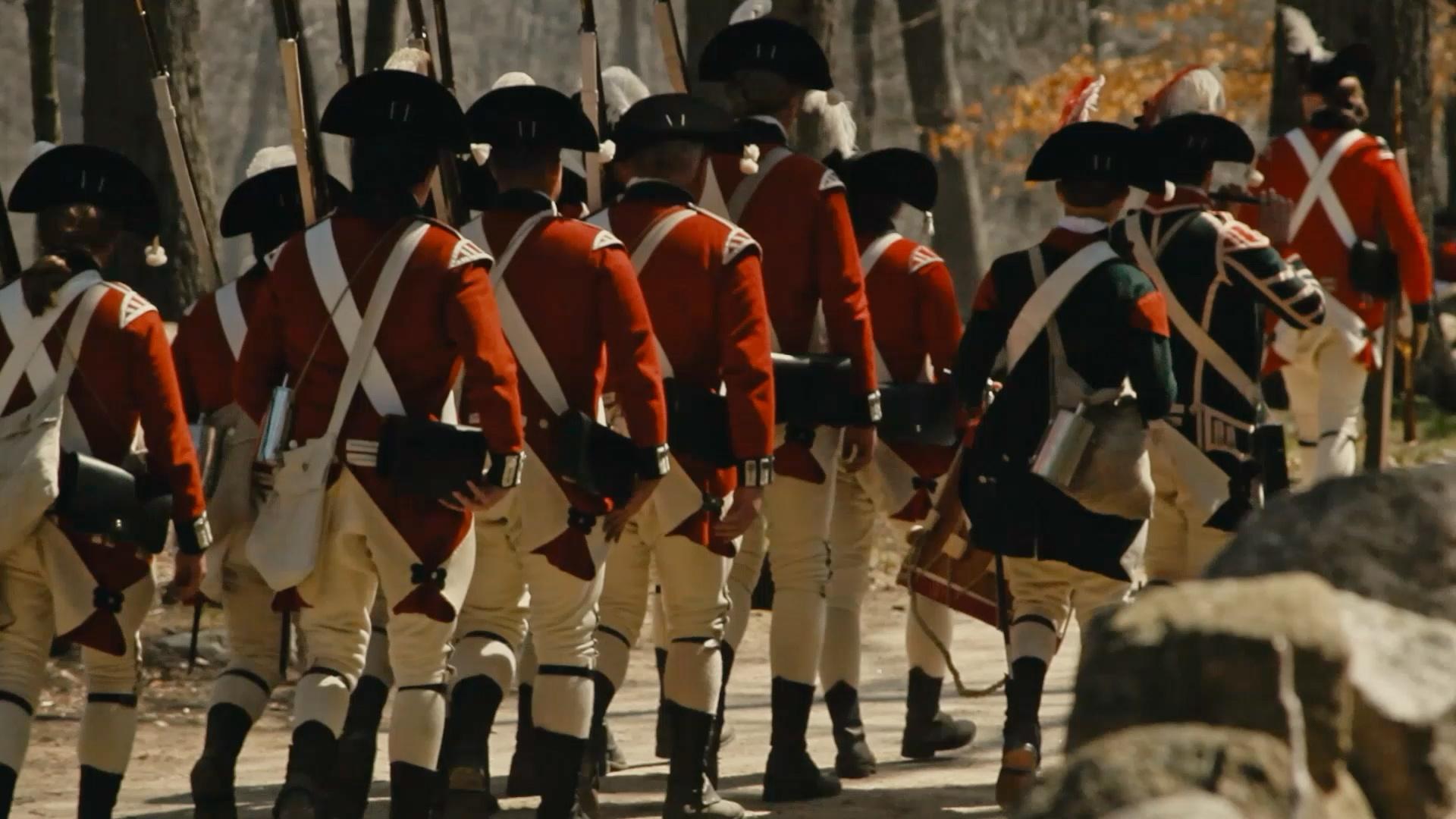 The Battles of Lexington and Concord, Part 2 | The Shot Heard ’Round ...