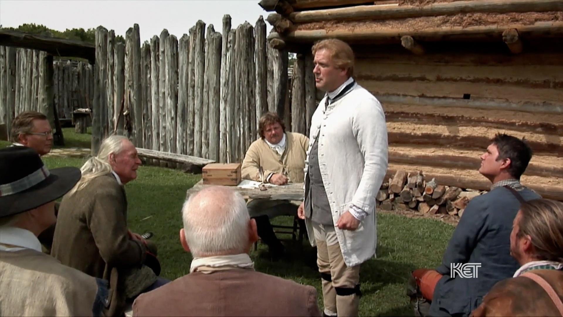 Formation of a Government and Resistance from Virginia | PBS LearningMedia