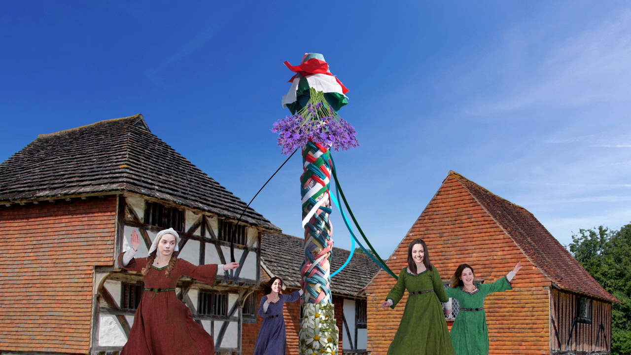 May Day | All About the Holidays | PBS LearningMedia