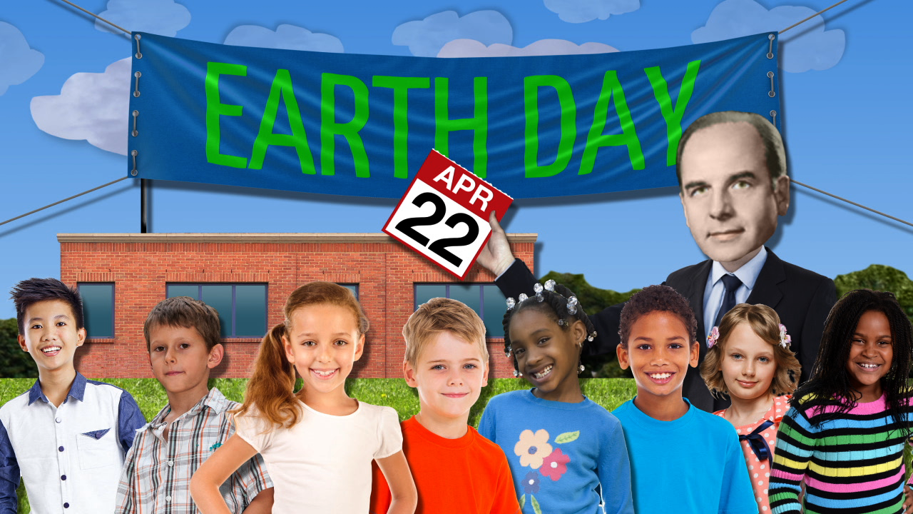Earth Day | All About the Holidays | PBS LearningMedia
