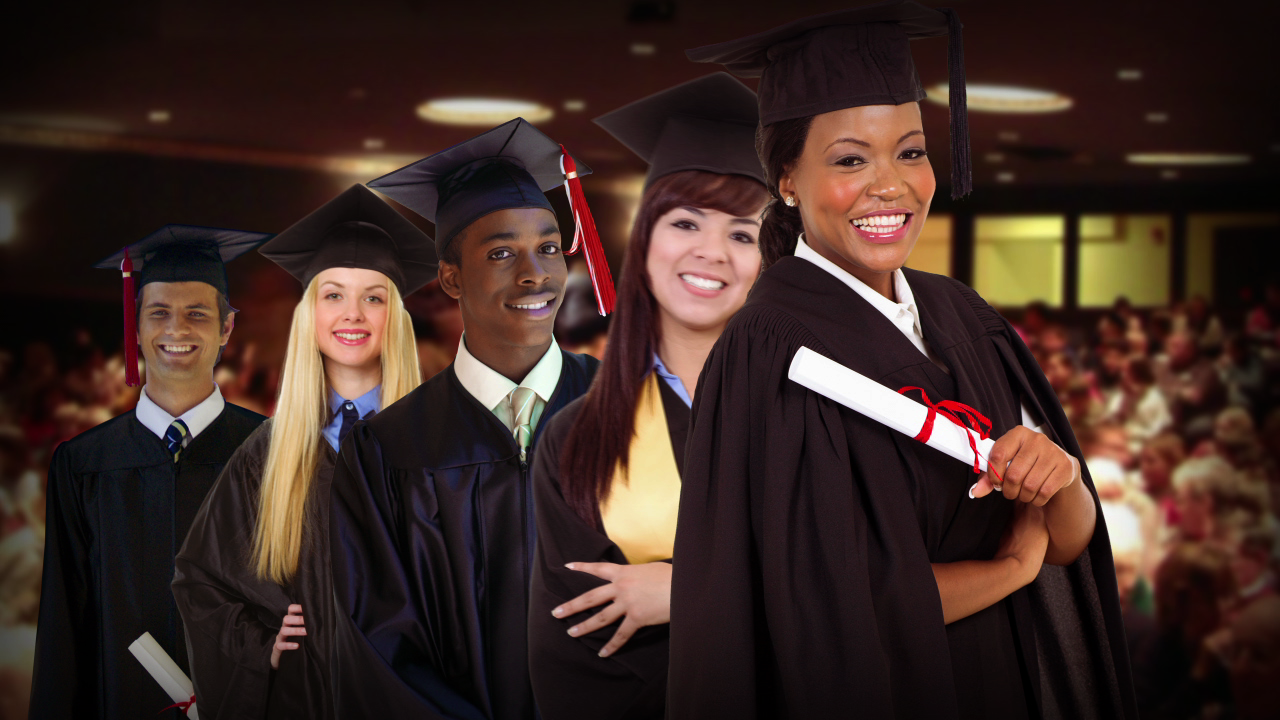 Graduation Day | All About the Holidays | PBS LearningMedia