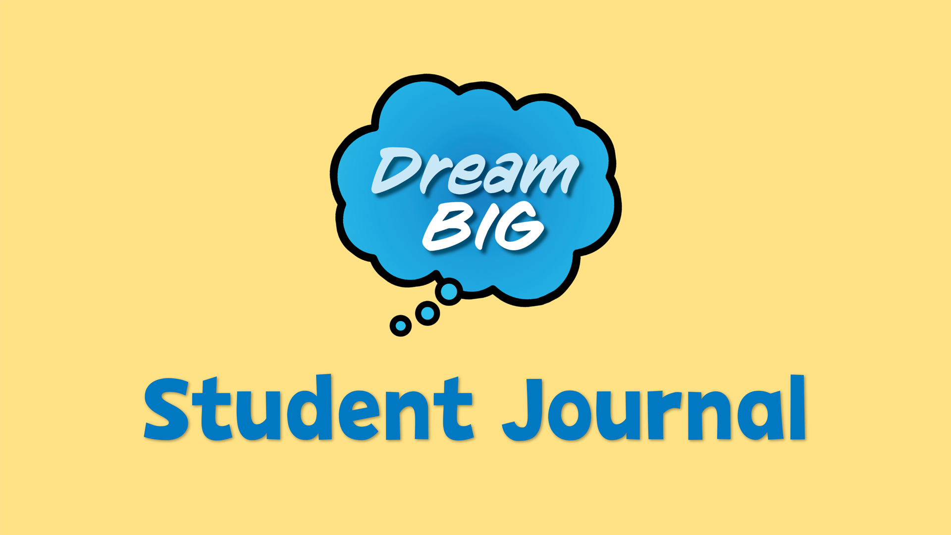 Journal: Dream Big! Camp | Ohio Learns 360 | PBS LearningMedia