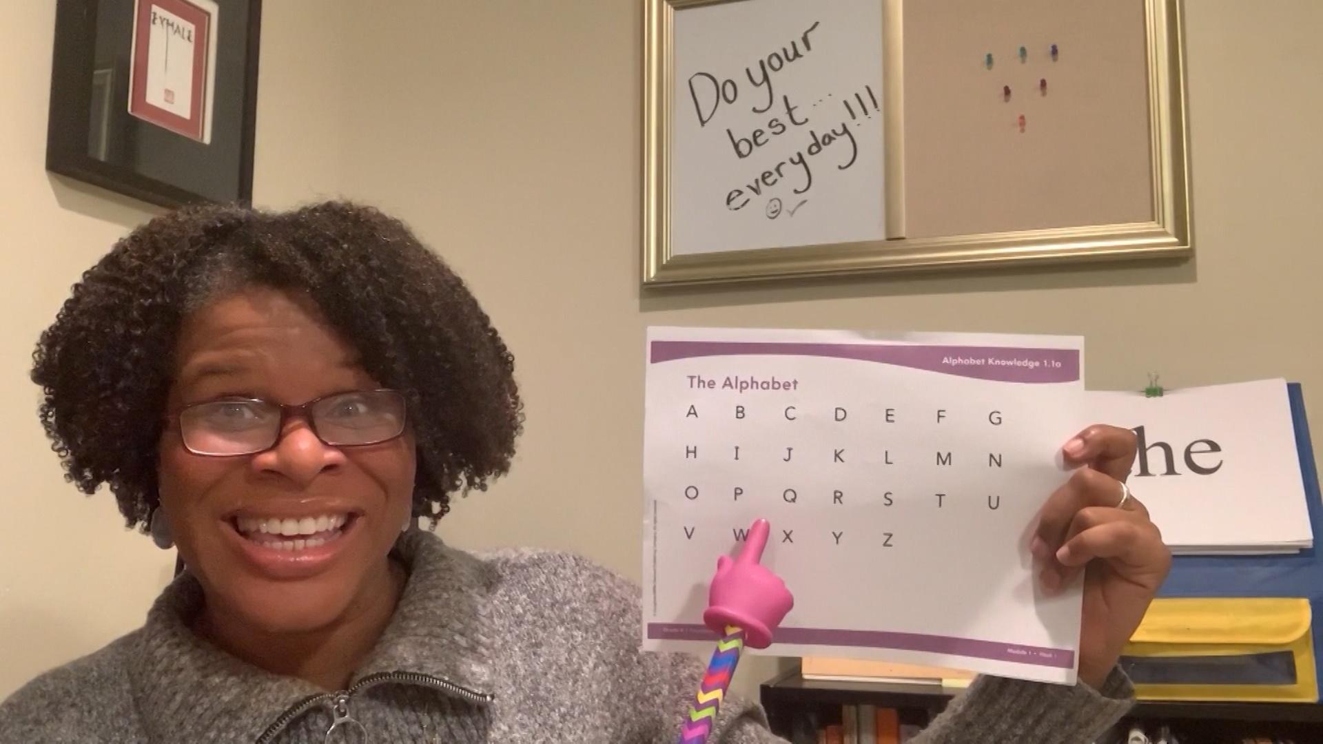 #1 Counting Words | Let's Learn | PBS LearningMedia