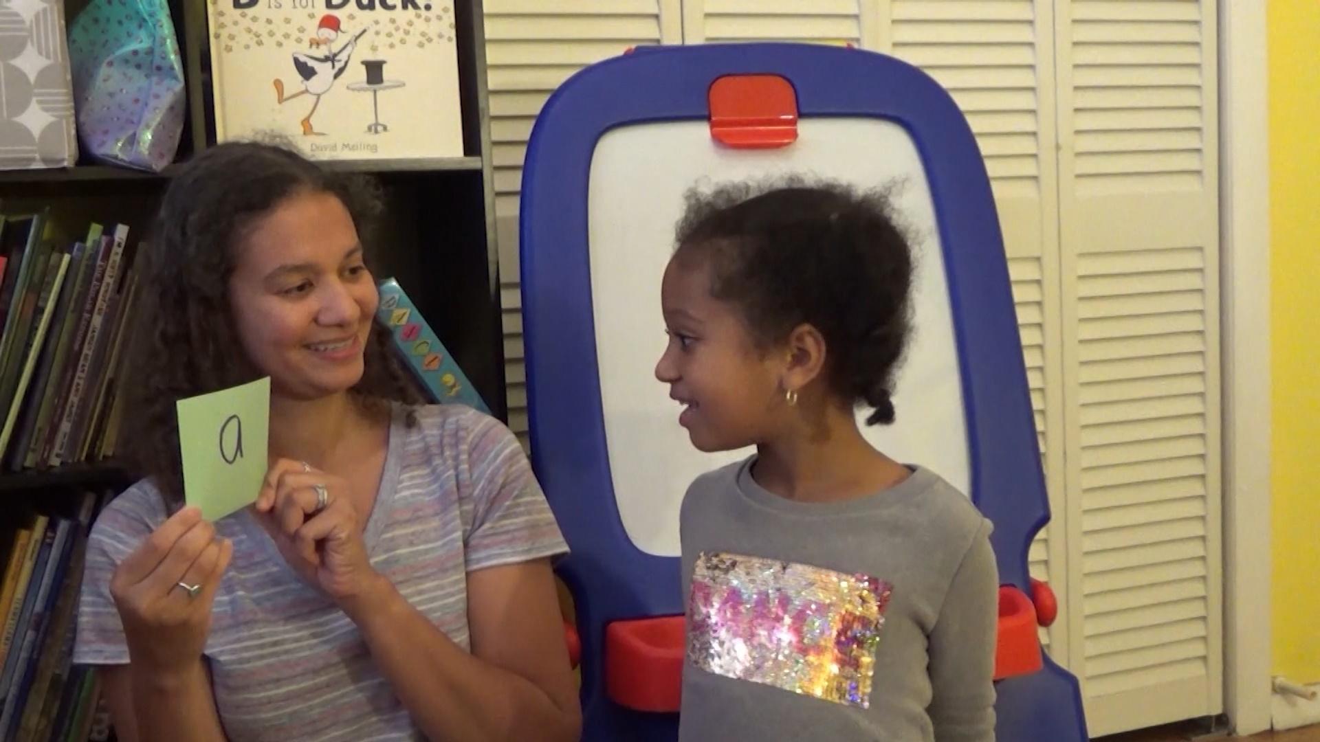 Let's Listen, Read, and Write | Let's Learn | PBS LearningMedia