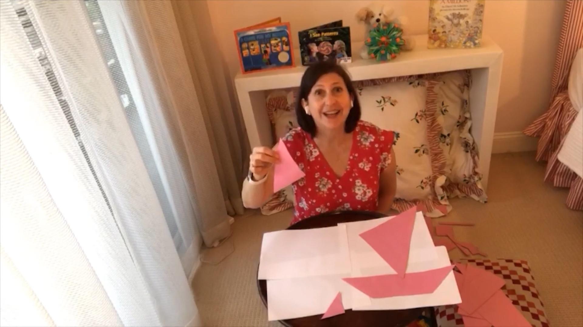 Shape Story | Let's Learn | PBS LearningMedia