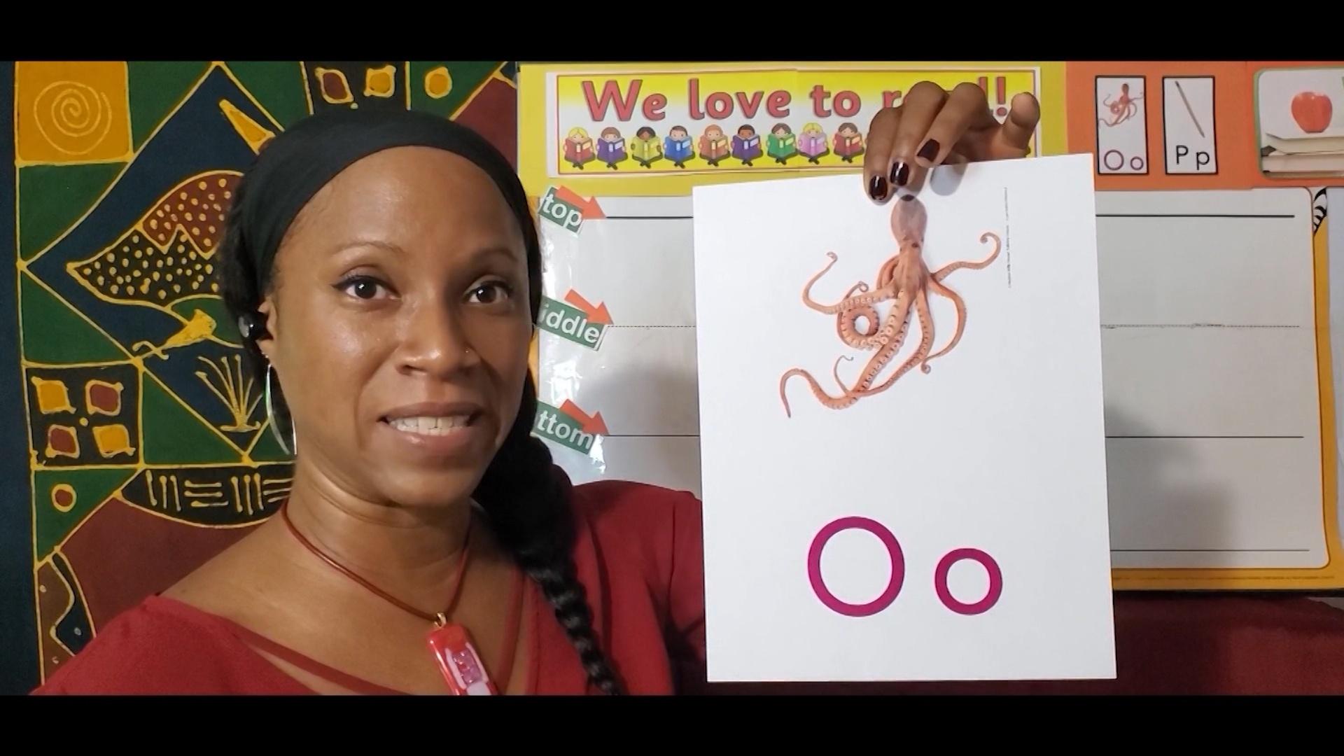 Let's Rhyme and Learn the Letters Oo and Pp | Let's Learn | PBS ...
