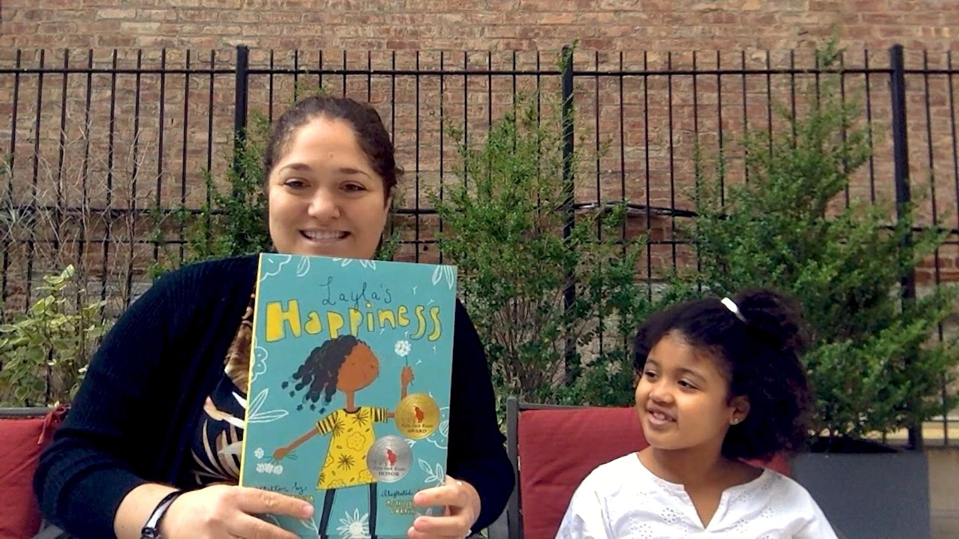 Let's Share a Story: "Layla's Happiness" | Let's Learn | PBS LearningMedia
