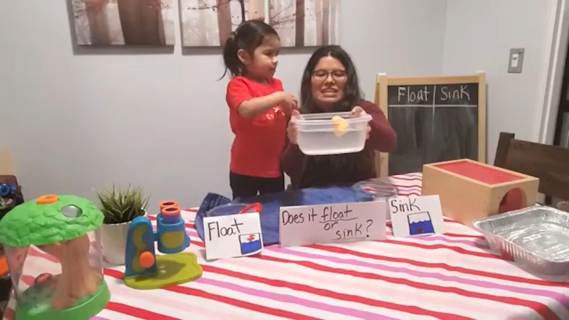 Float/Sink Experiment | Let's Learn | PBS LearningMedia