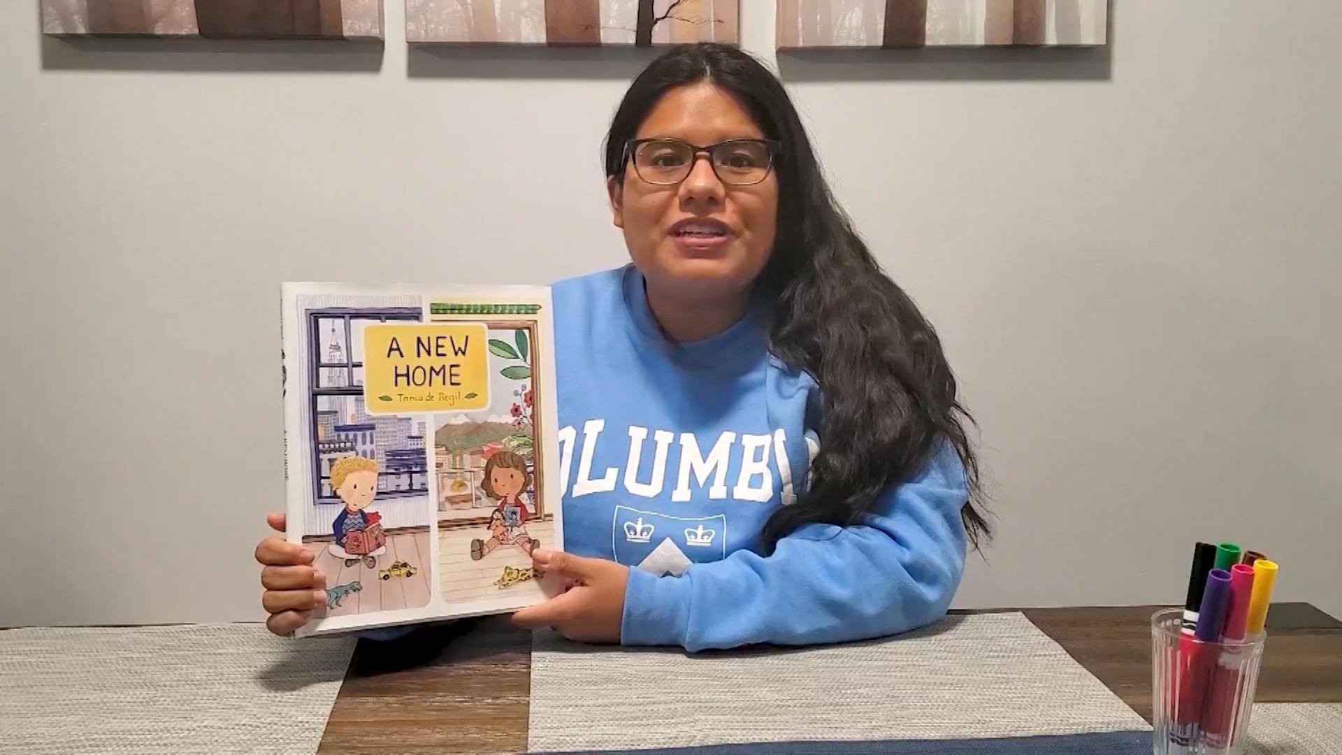 Let's Share a Story: "A New Home" | Let's Learn | PBS LearningMedia