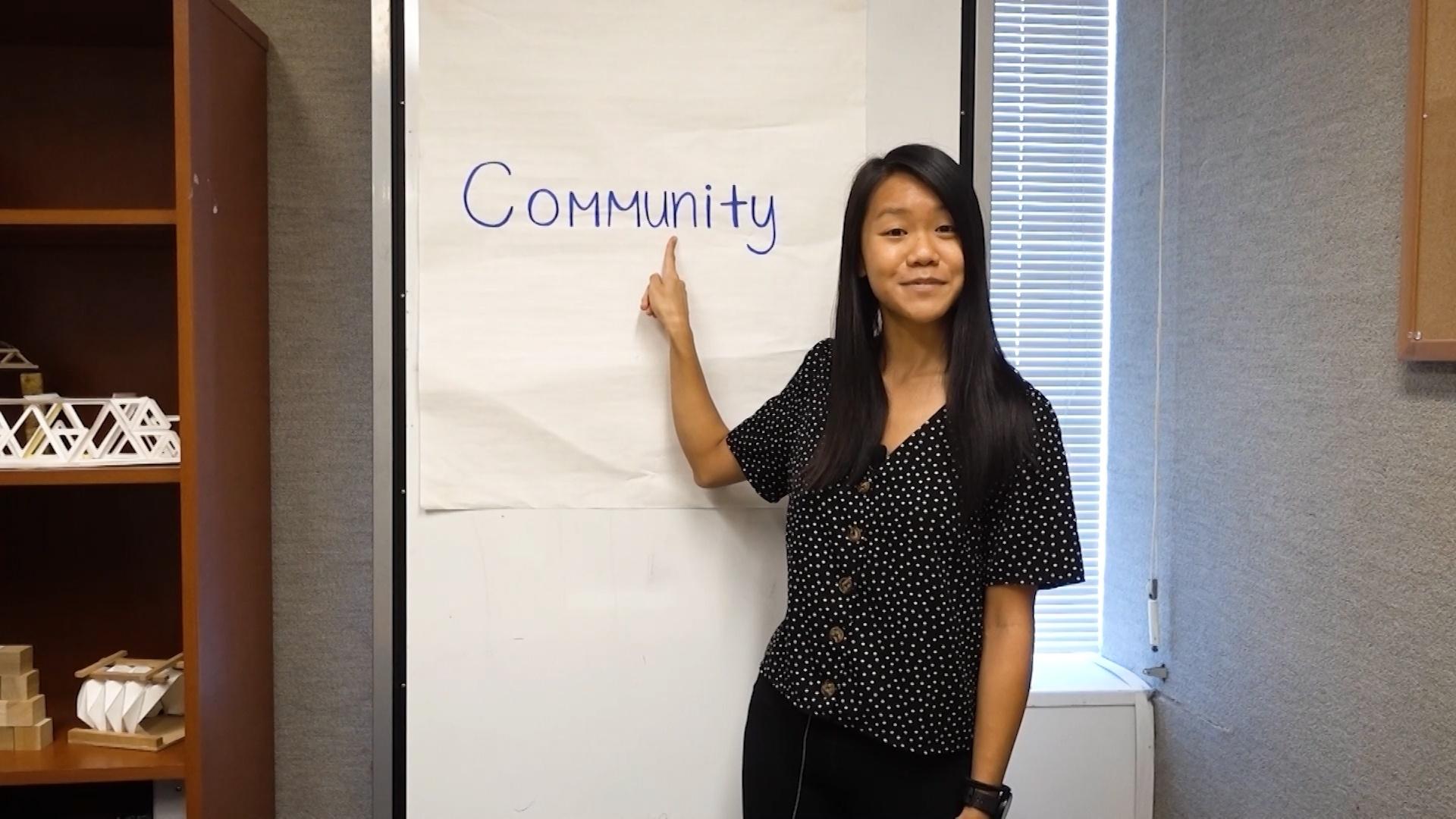 Community Walk | Let's Learn | PBS LearningMedia