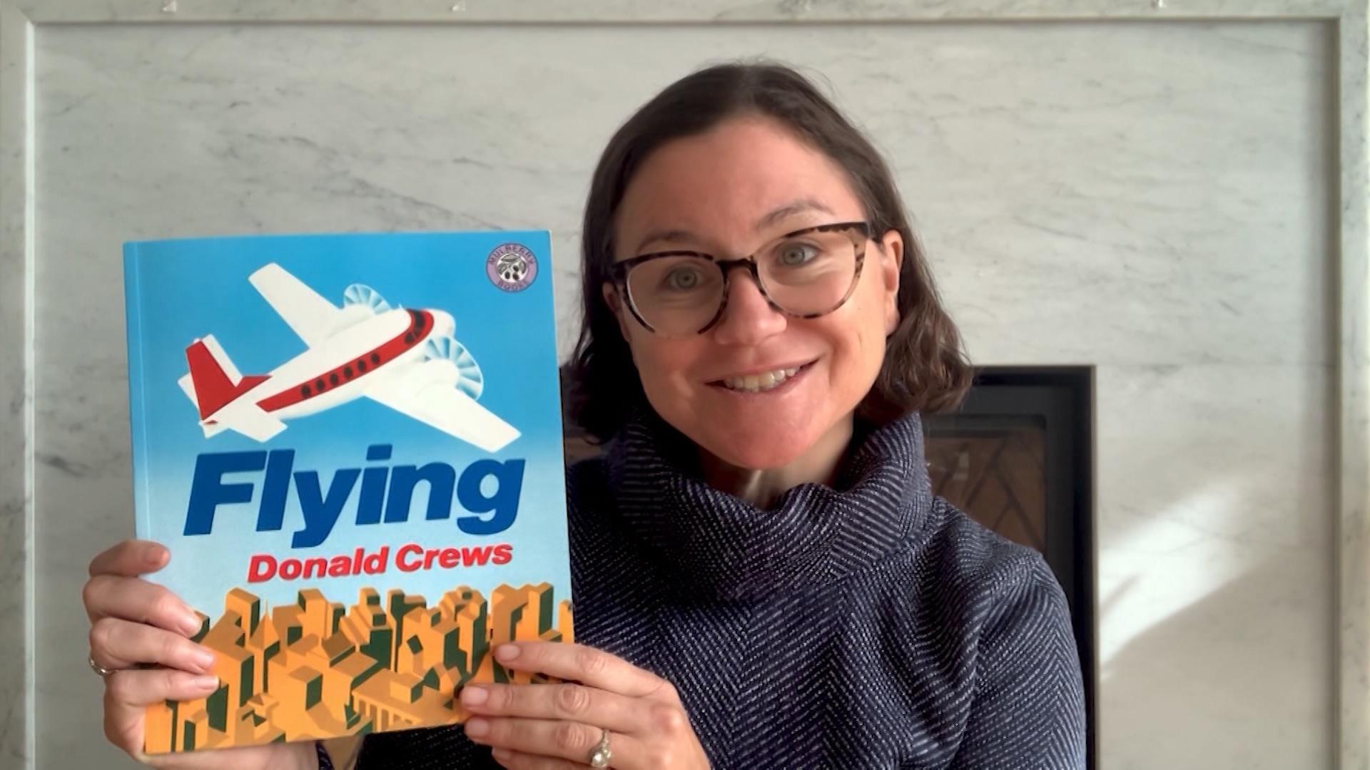 Let's Share a Story: "Flying" | Let's Learn | PBS LearningMedia