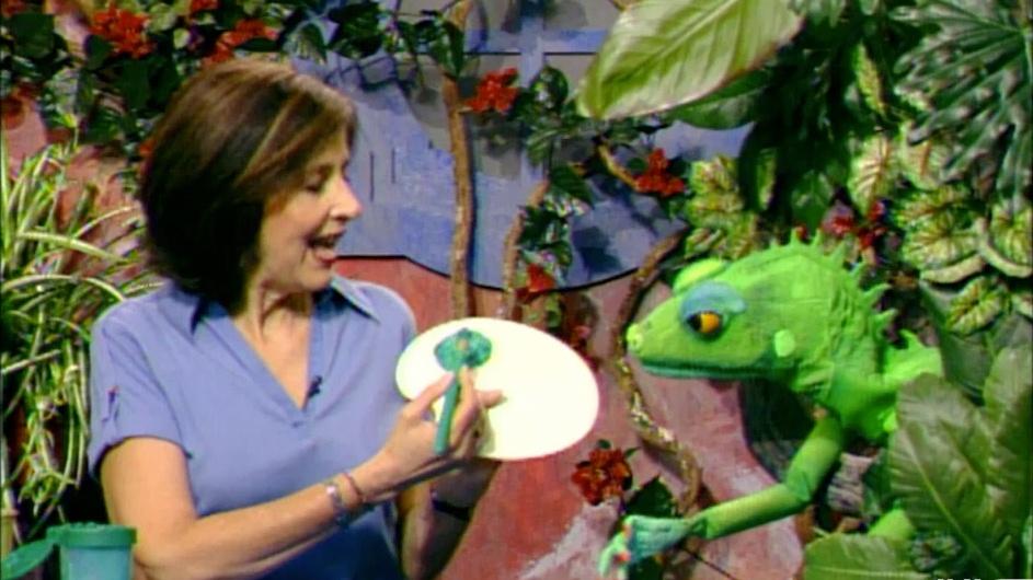 ¡Arte y más! Lesson 2 | PBS LearningMedia