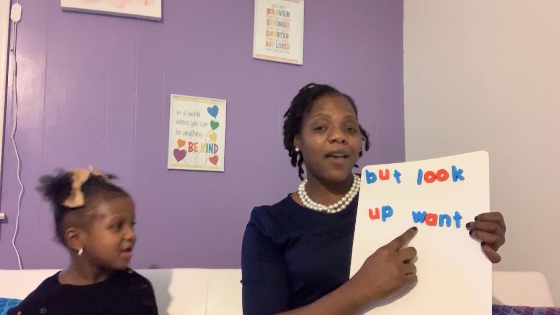 Let's Blend Sounds We Hear to Make Words! | Let's Learn | PBS LearningMedia