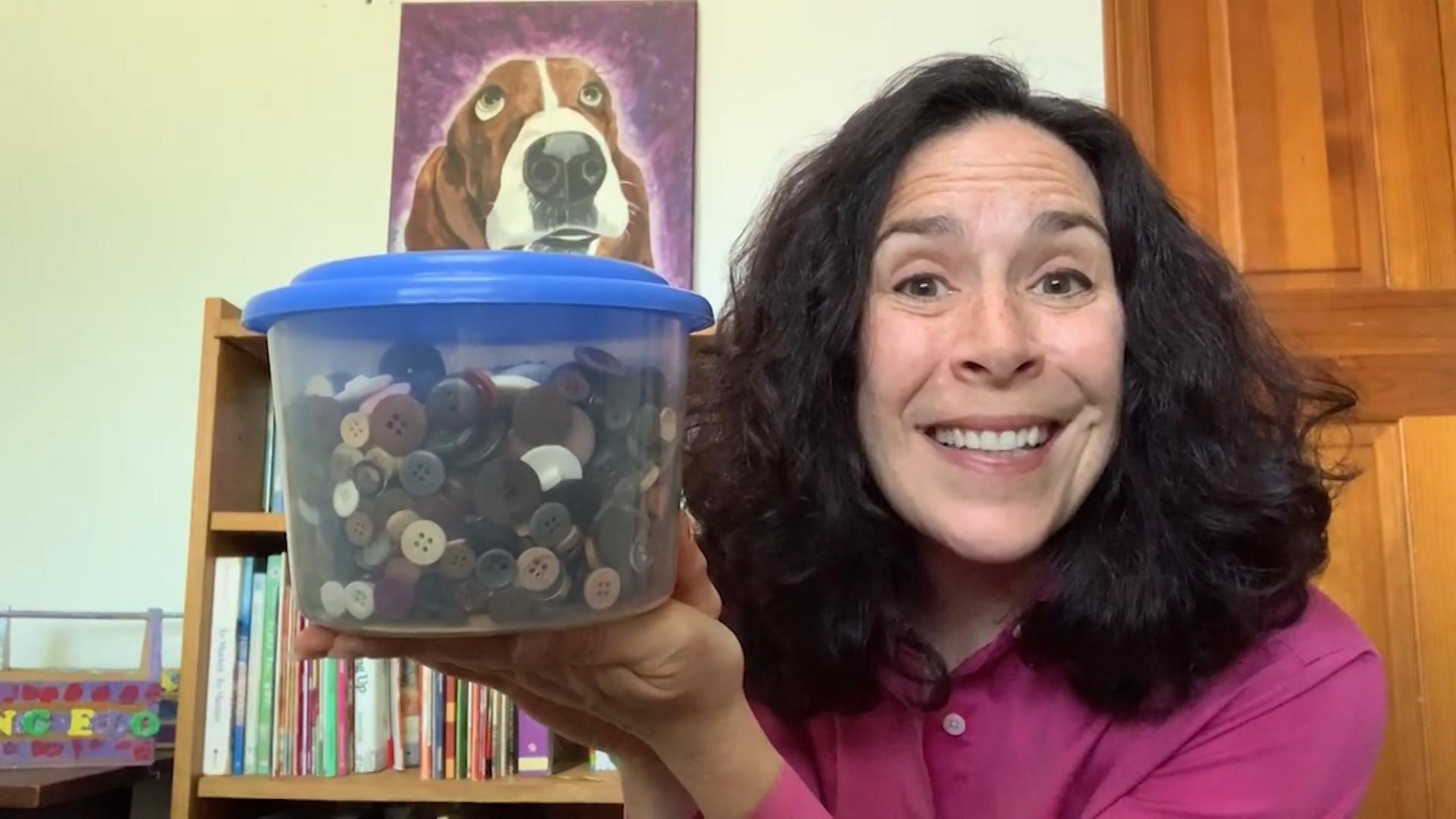 The Button Box | Let's Learn | PBS LearningMedia