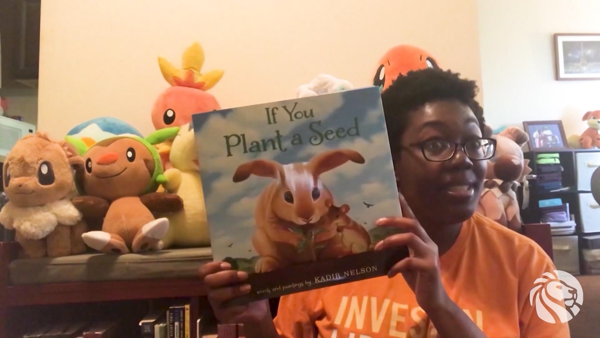 Let's Share a Story: "If You Plant a Seed" | Let's Learn | PBS ...