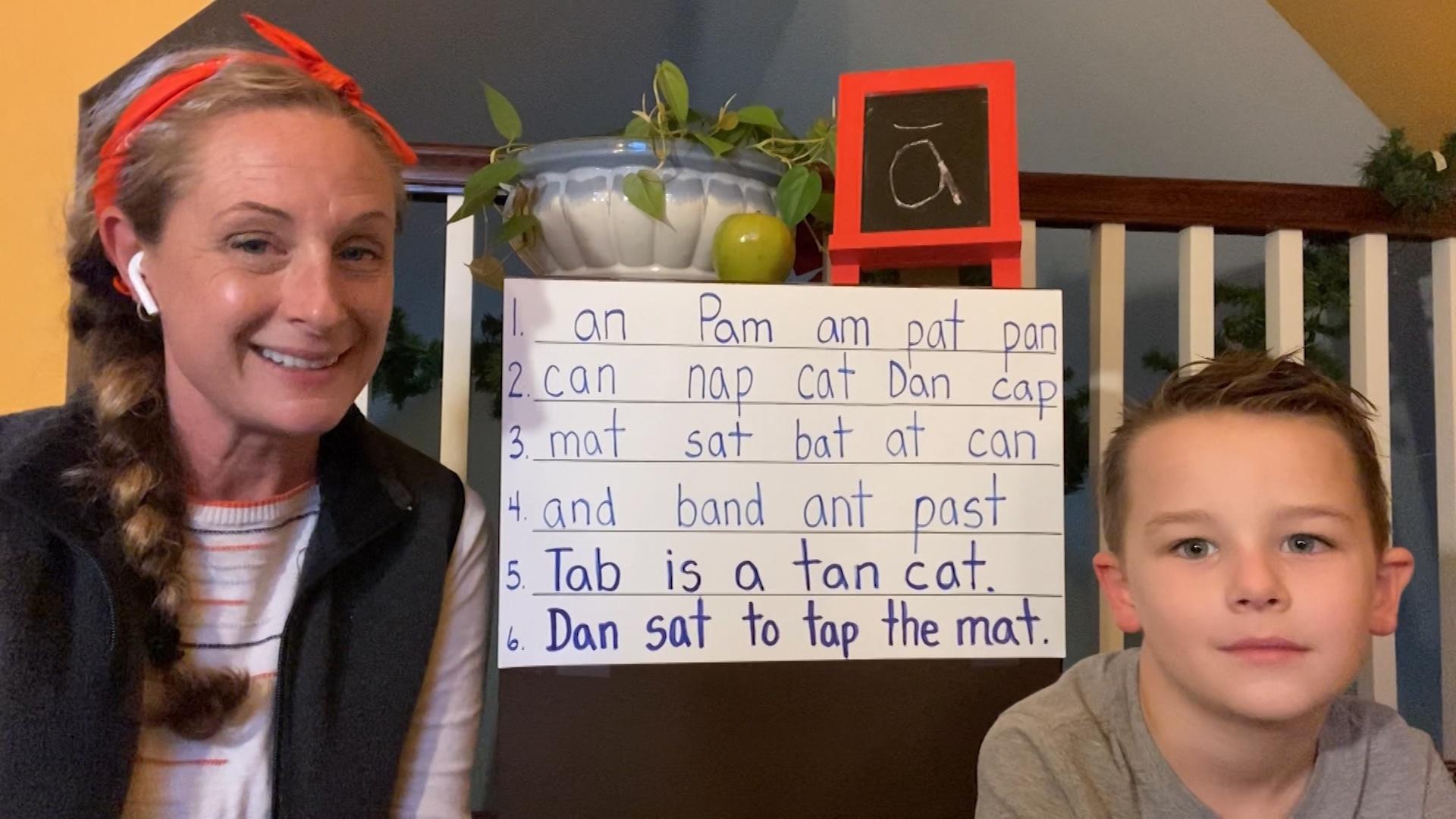 Rhyme and Practice Short "A, N, D, P, & C" | Let's Learn | PBS ...