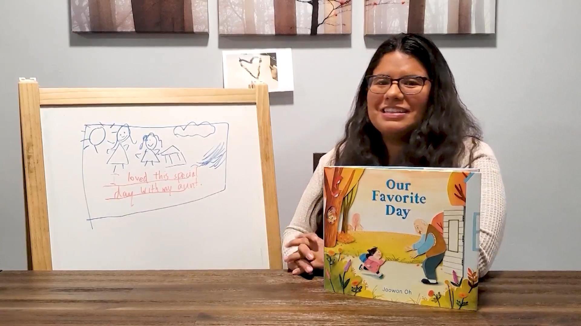 Let's Share a Story: "Our Favorite Day" | Let's Learn | PBS LearningMedia