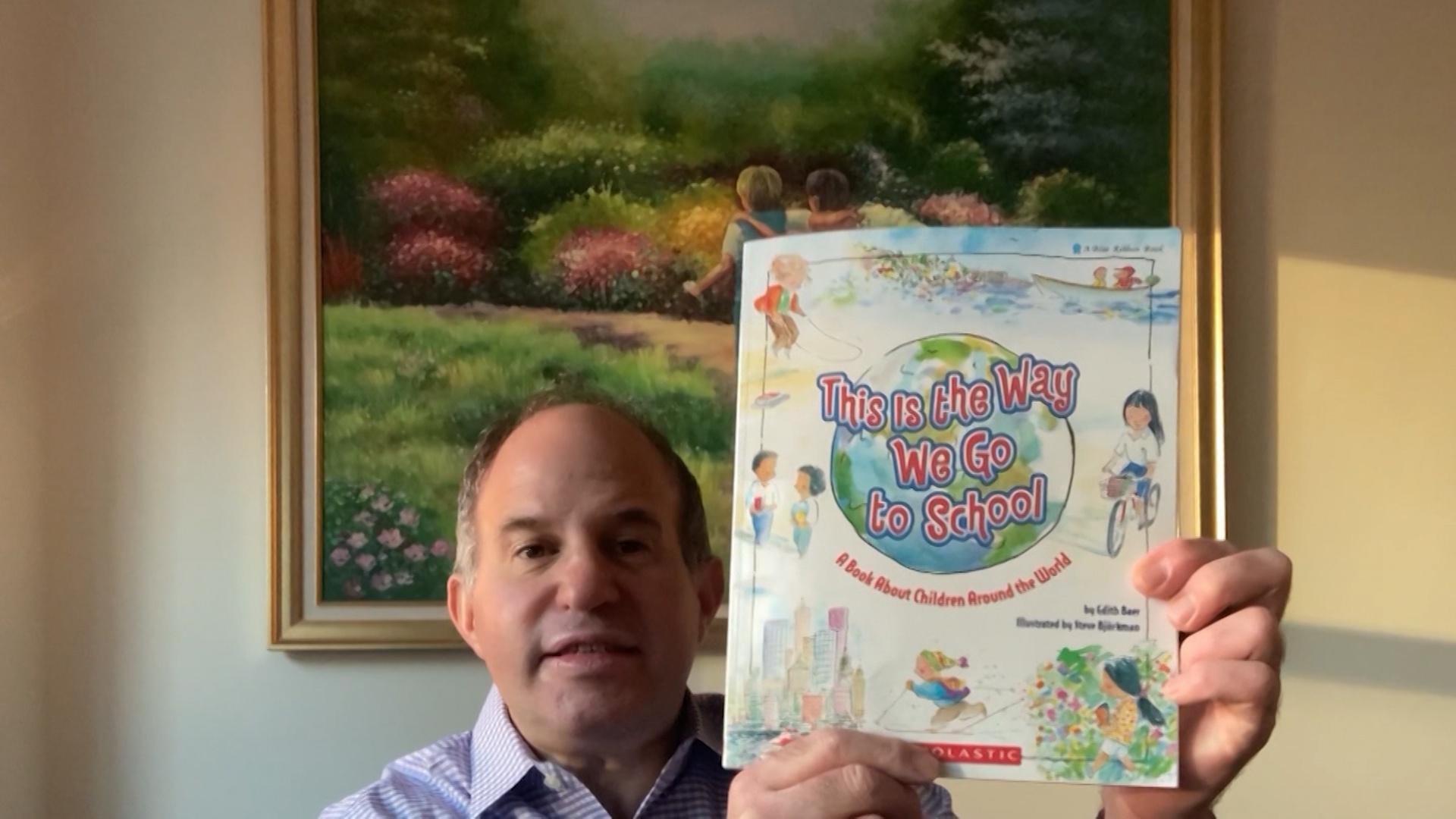 Let's Share a Story: "This is the Way We Go to School" | Let's Learn ...