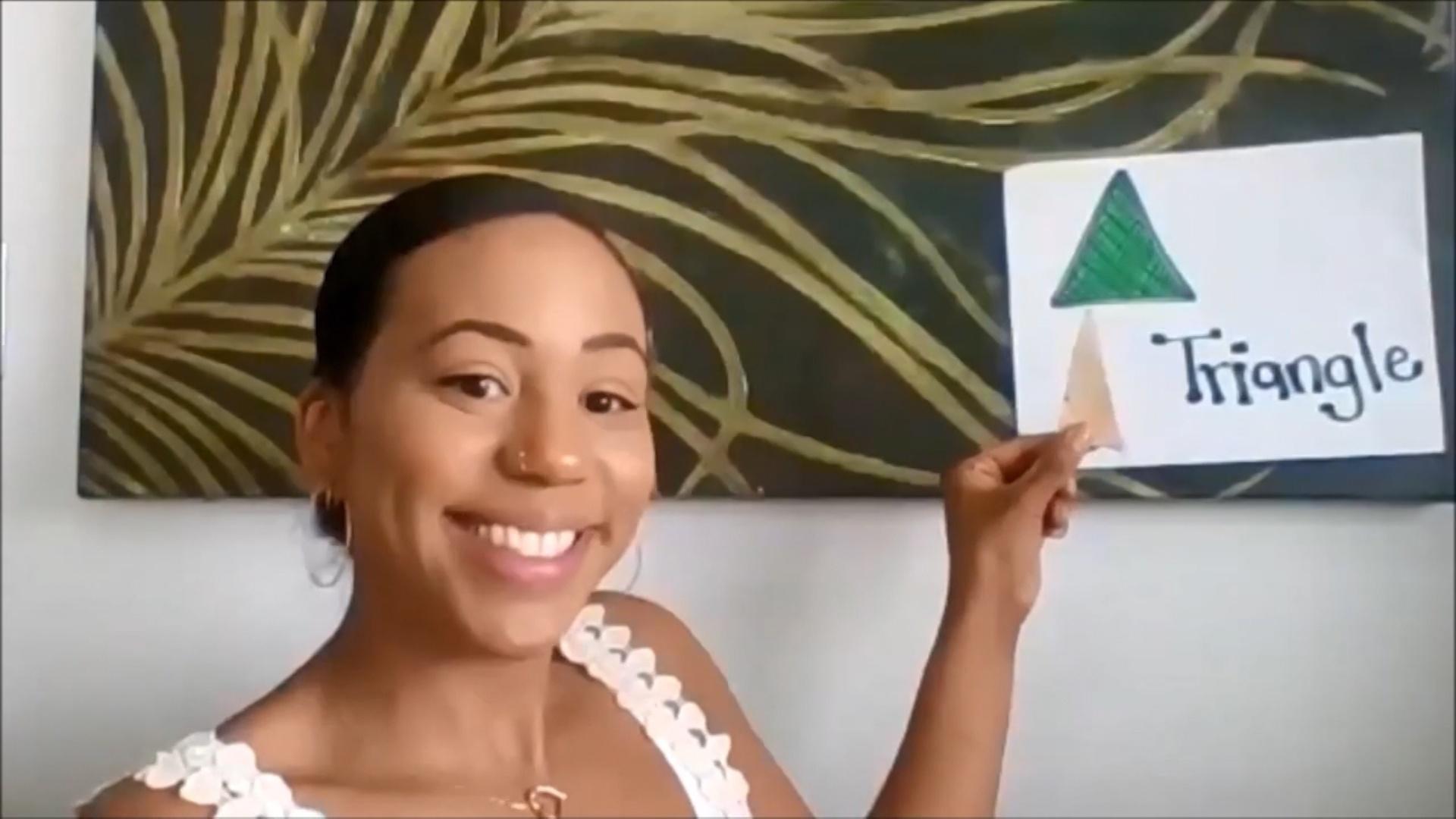 Four Basic Shapes | Let's Learn | PBS LearningMedia