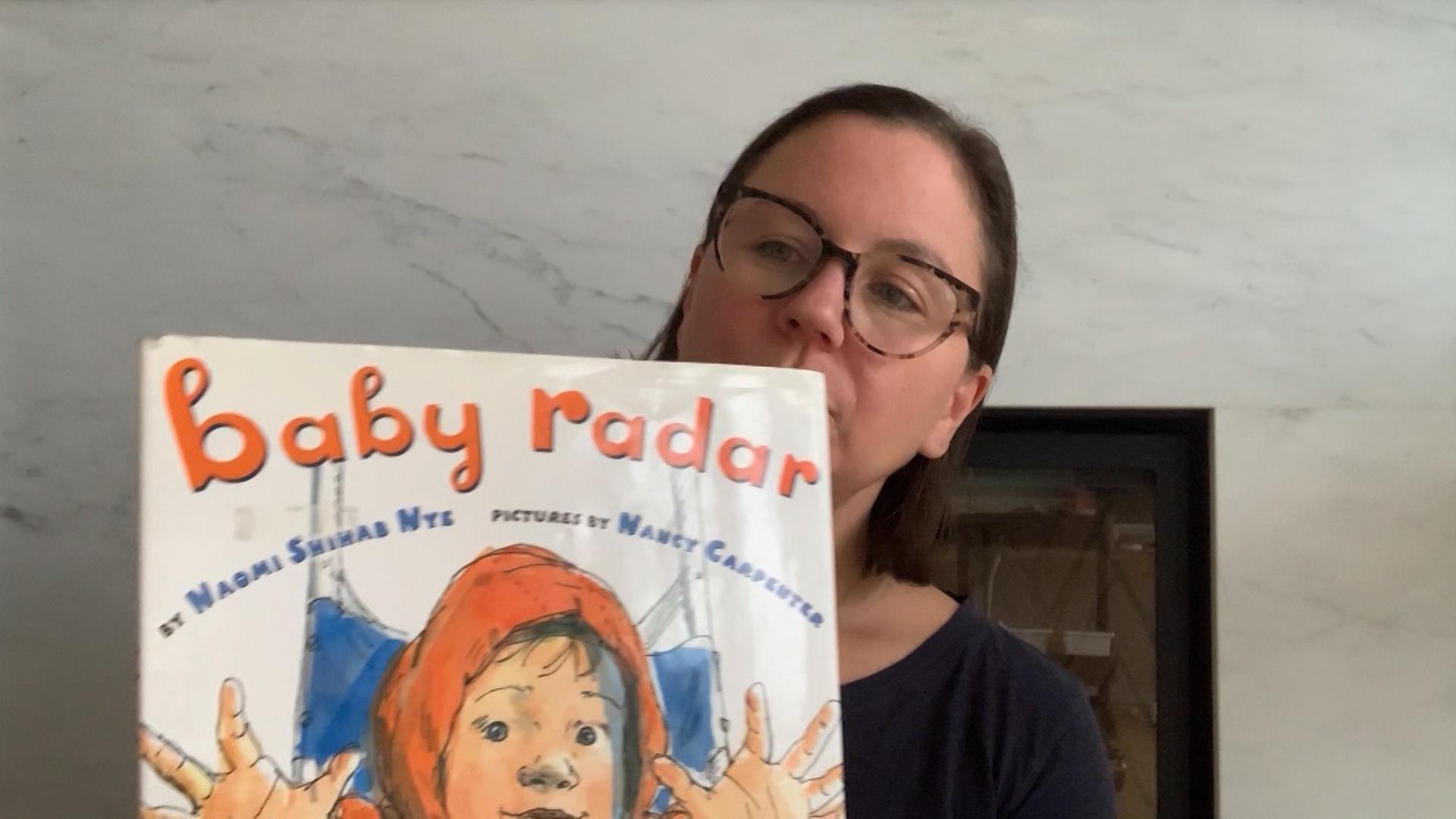 Let's Share a Story: "Baby Radar" | Let's Learn | PBS LearningMedia