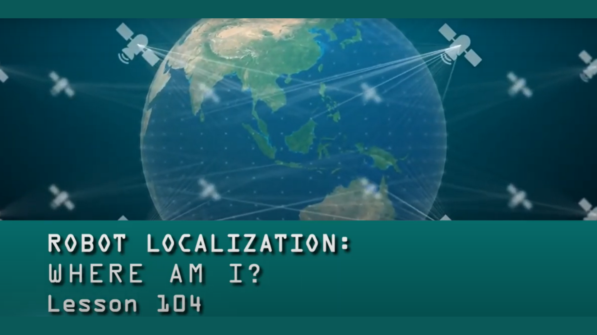 Robot Localization (Episode 104) | The Robot Doctor | PBS LearningMedia