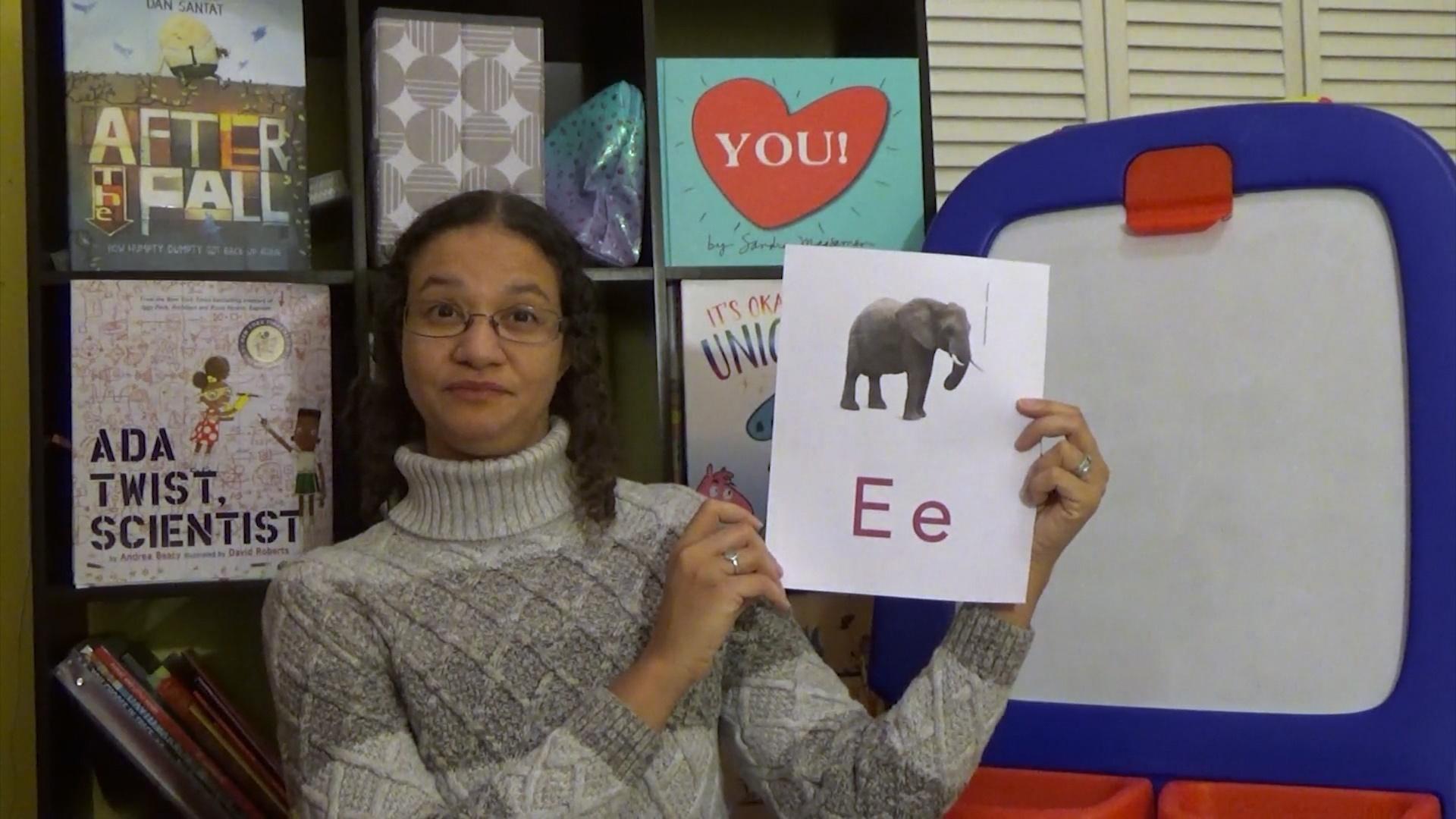 Blend and Decode Short "E, QU, X, Z" | Let's Learn | PBS LearningMedia