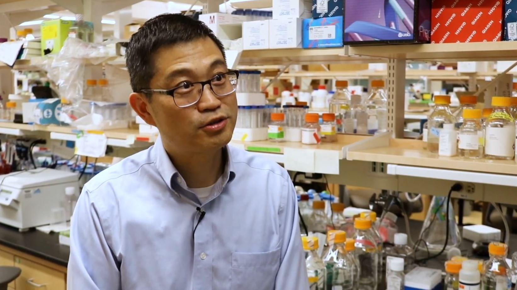Dr. Richard Lu: Genes on the Brain | Science Around Cincy | PBS ...