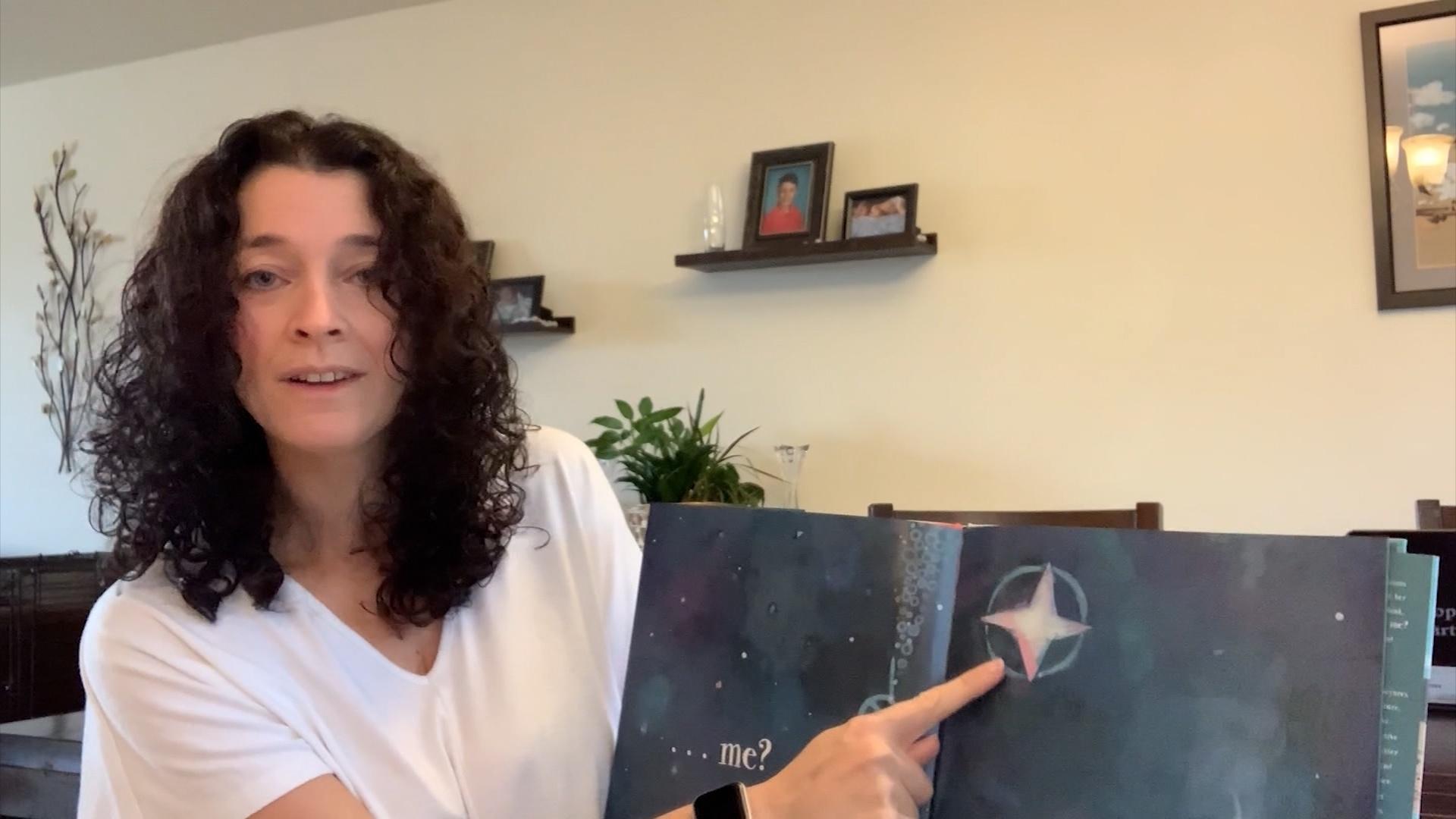 Let's Share a Story "Why Am I Me?" | Let's Learn | Grades PreK-K, K-2 ...