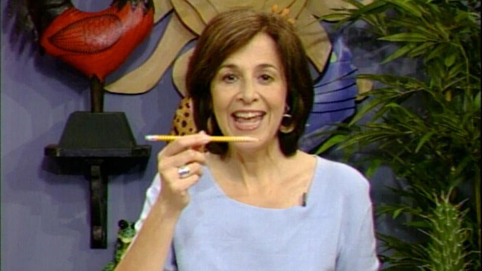 ¡Arte y más! Lesson 6 | PBS LearningMedia