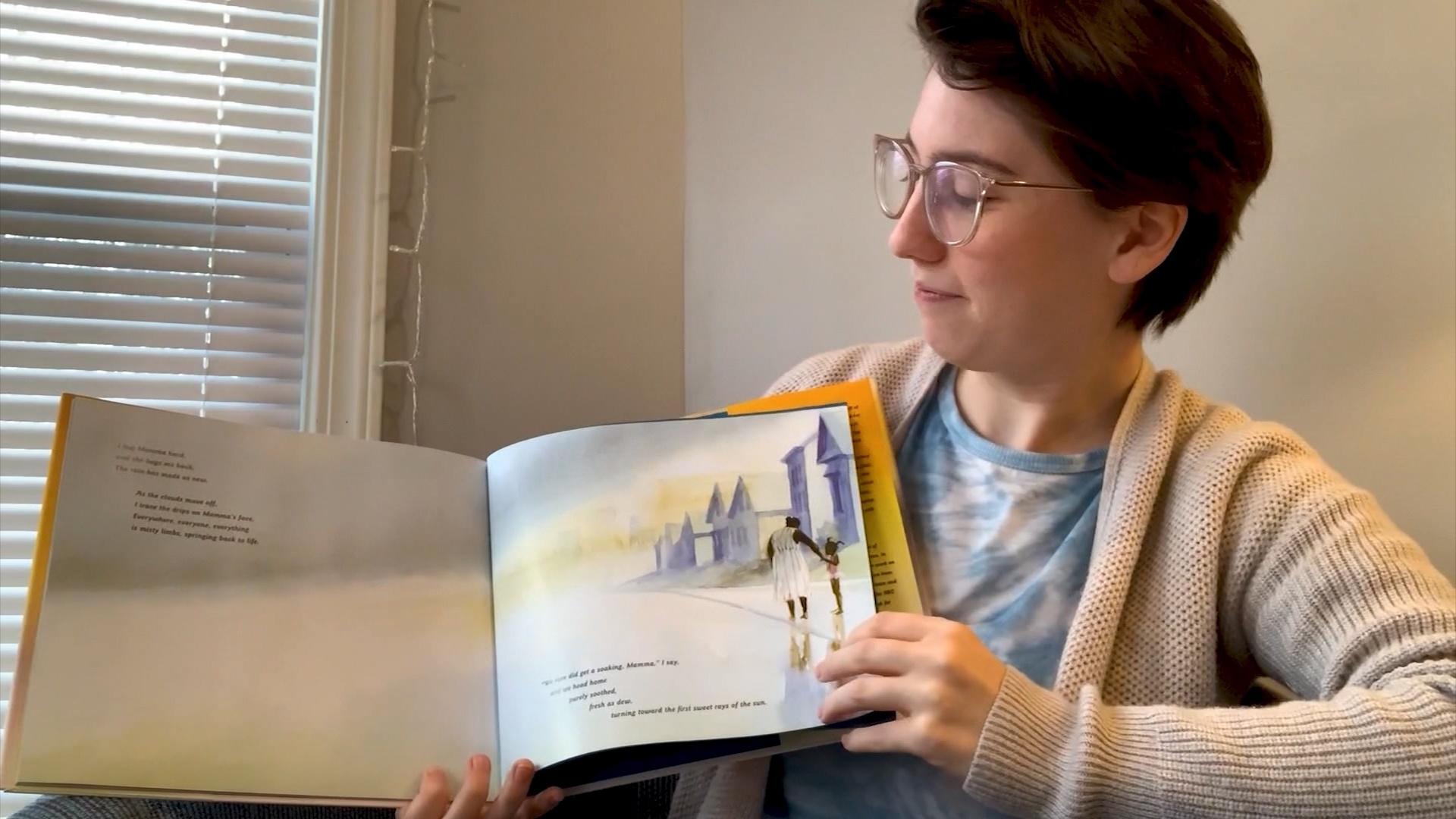 Let's Share a Story: "Come On, Rain" | Let's Learn | PBS LearningMedia