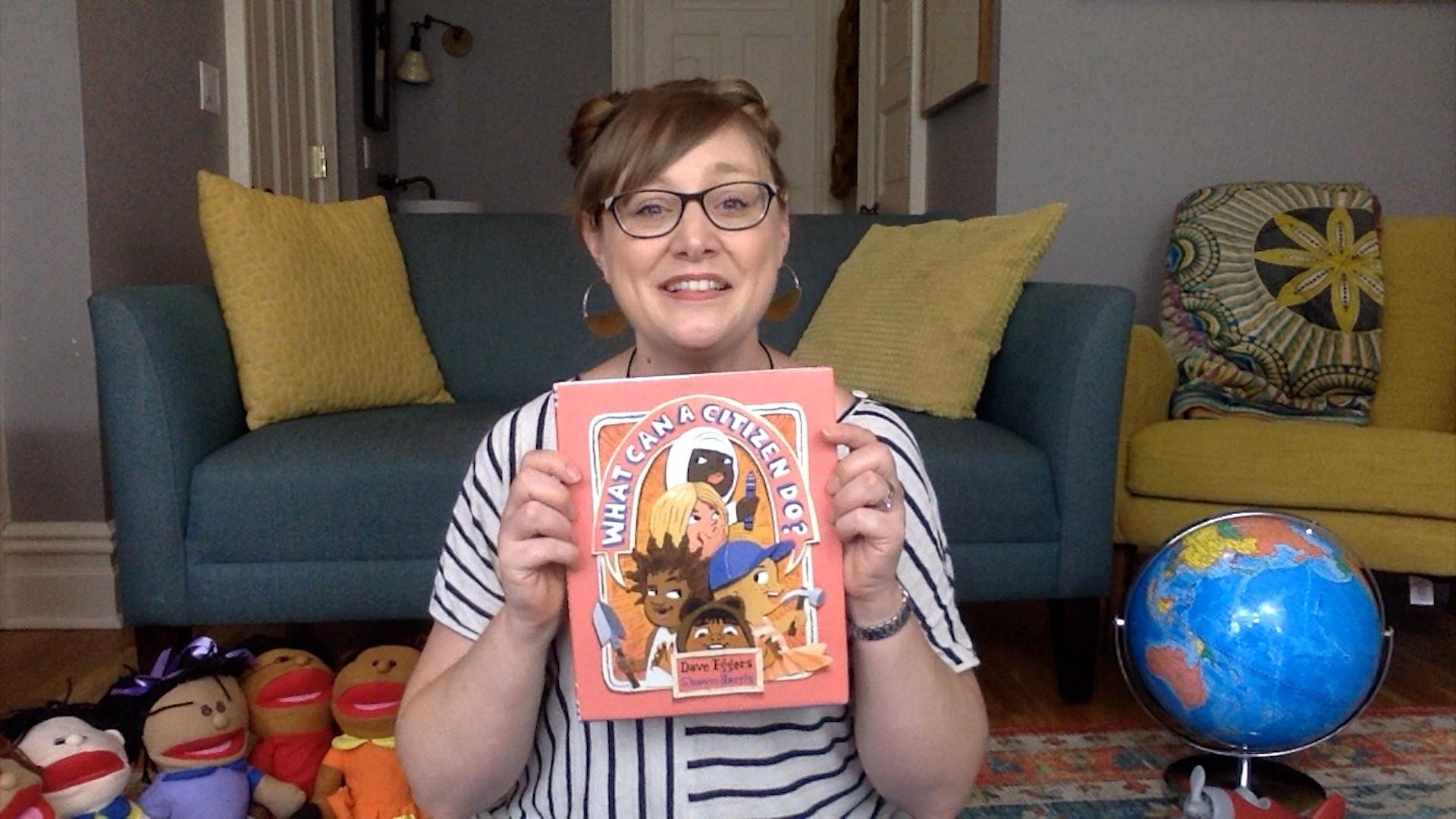 What Can a Citizen Do? | Let's Learn | PBS LearningMedia