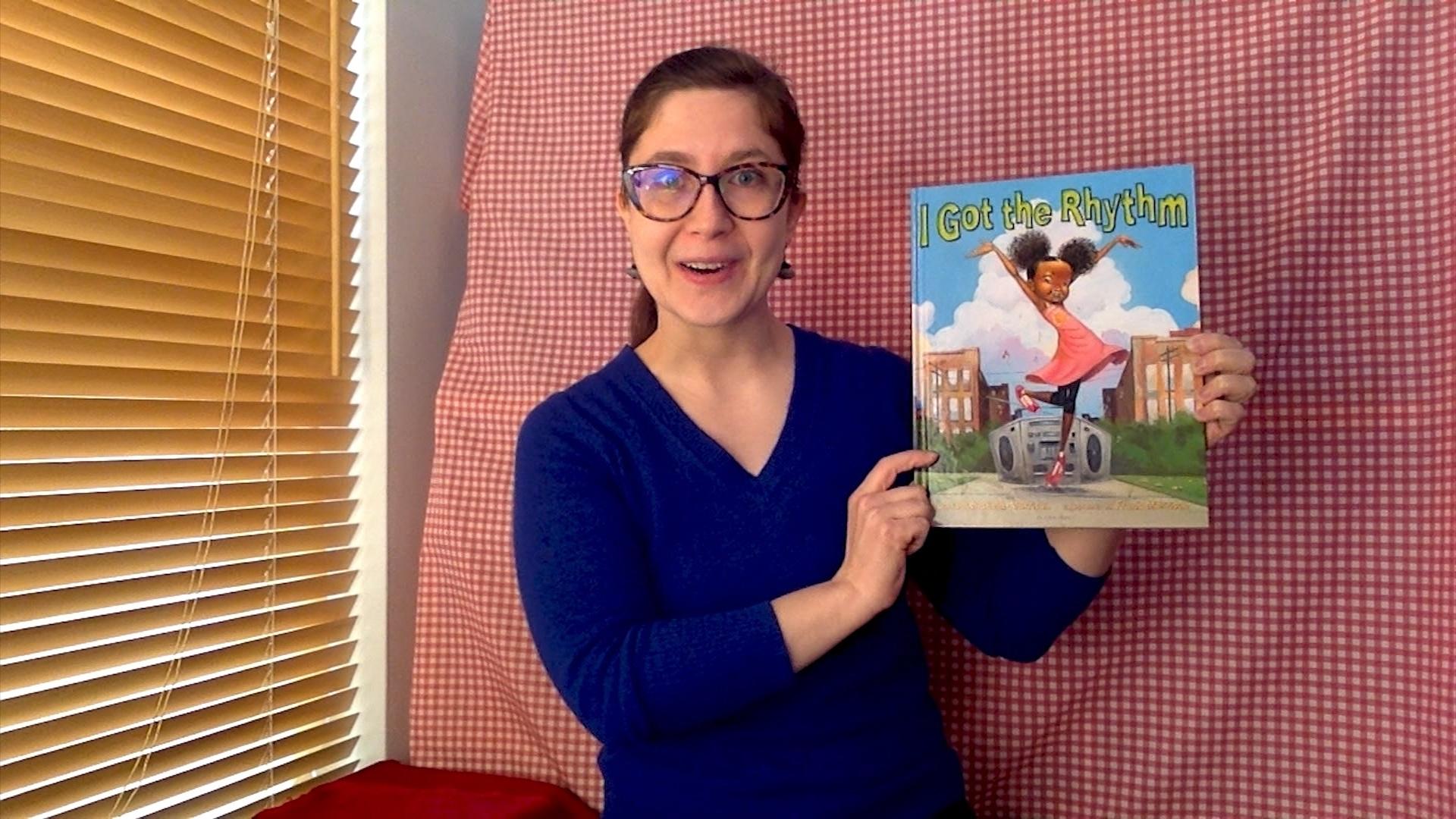 Let's Share a Story: "I Got the Rhythm" | Let's Learn | PBS LearningMedia