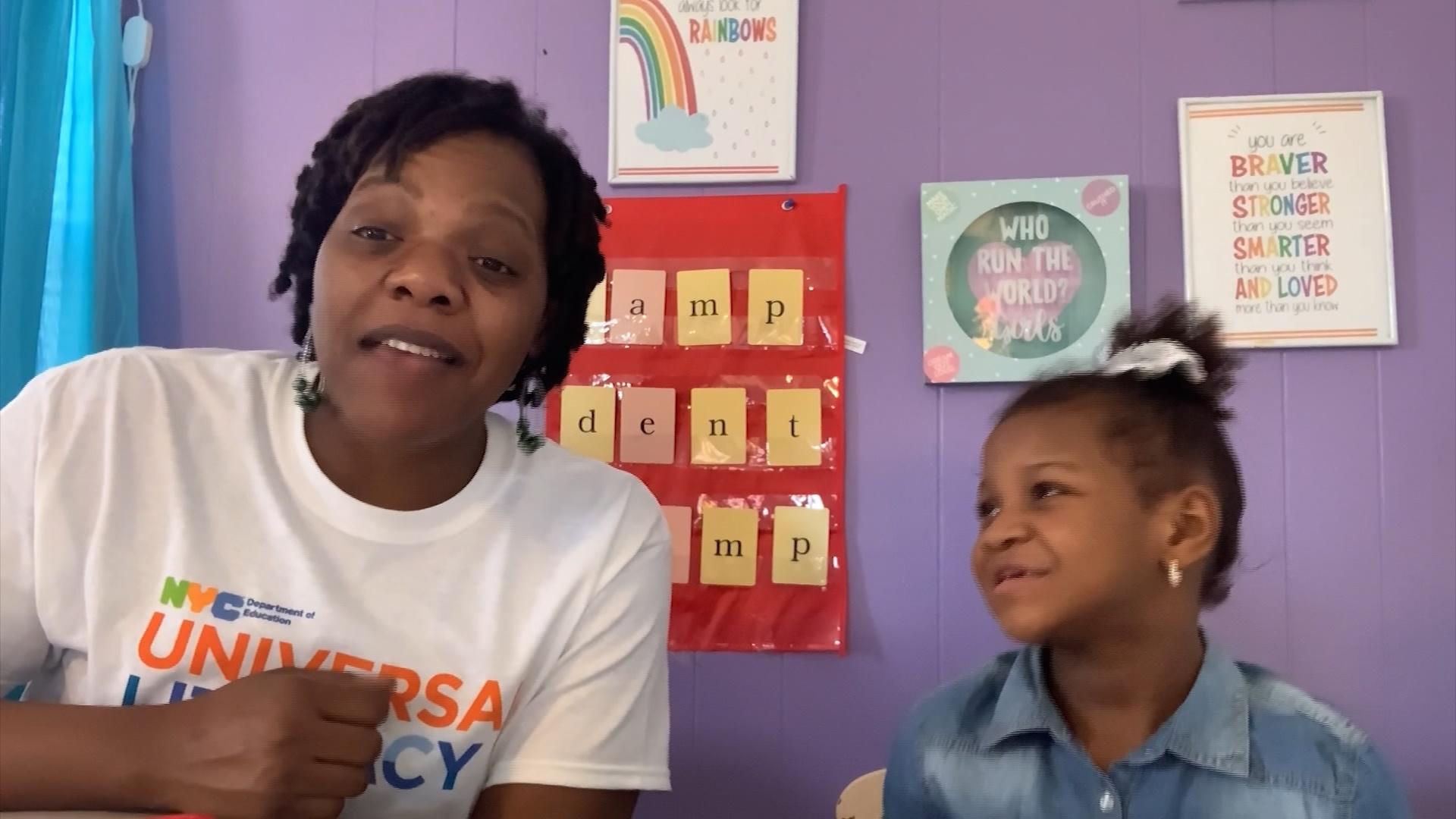 Practice Final Blends | Let's Learn | PBS LearningMedia