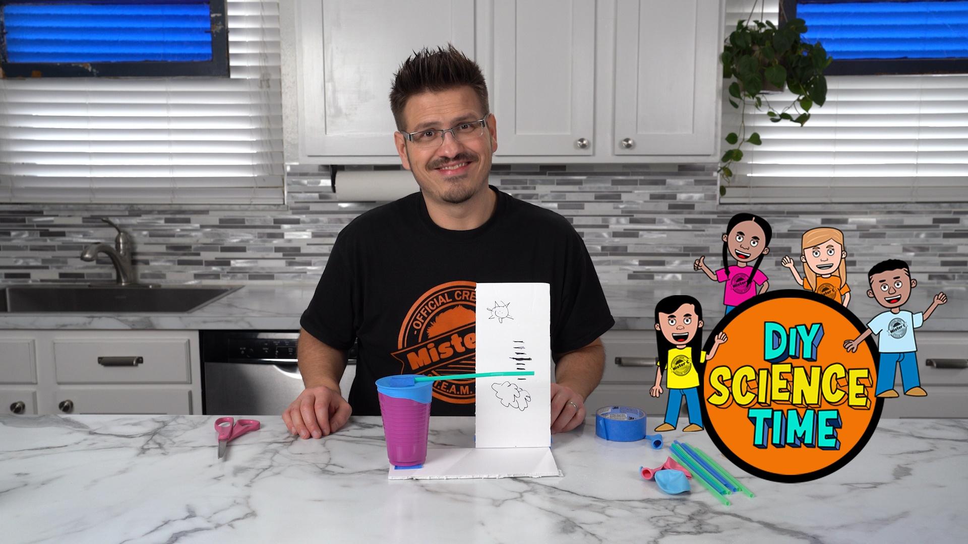 Air Pressure | DIY Science Time | PBS LearningMedia