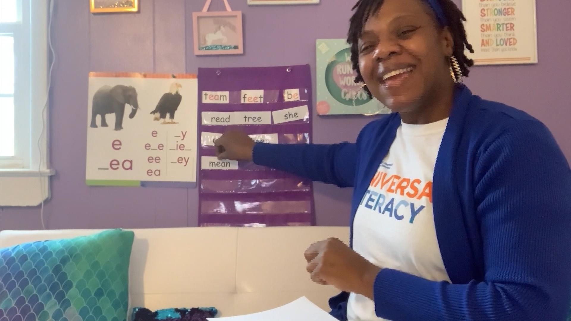 Let's Read and Write: Blend and Decode Long E | Let's Learn | PBS ...