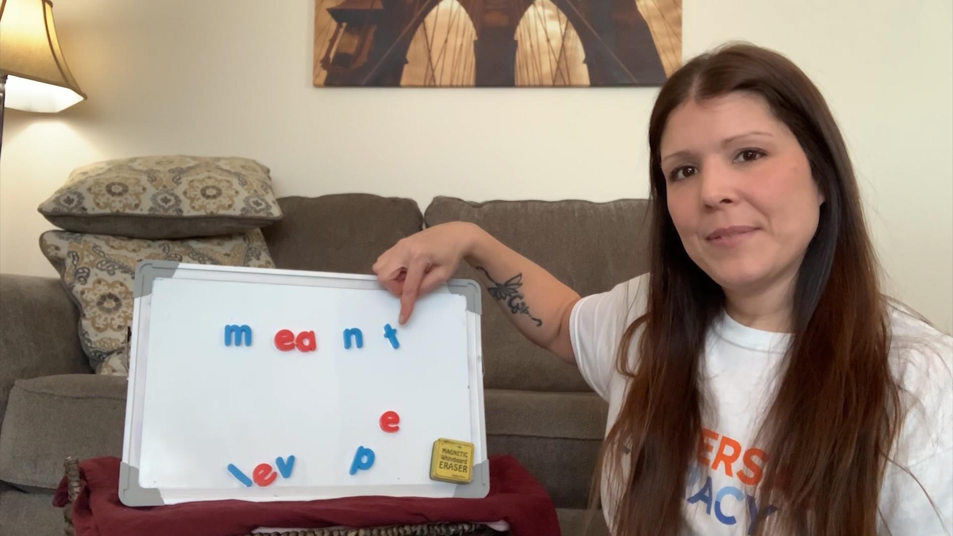 Rhyme and Review Long "E" | Let's Learn | PBS LearningMedia