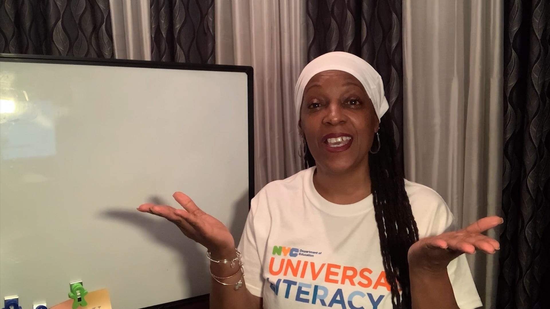 Rhyme and Practice Long "A" | Let's Learn | PBS LearningMedia