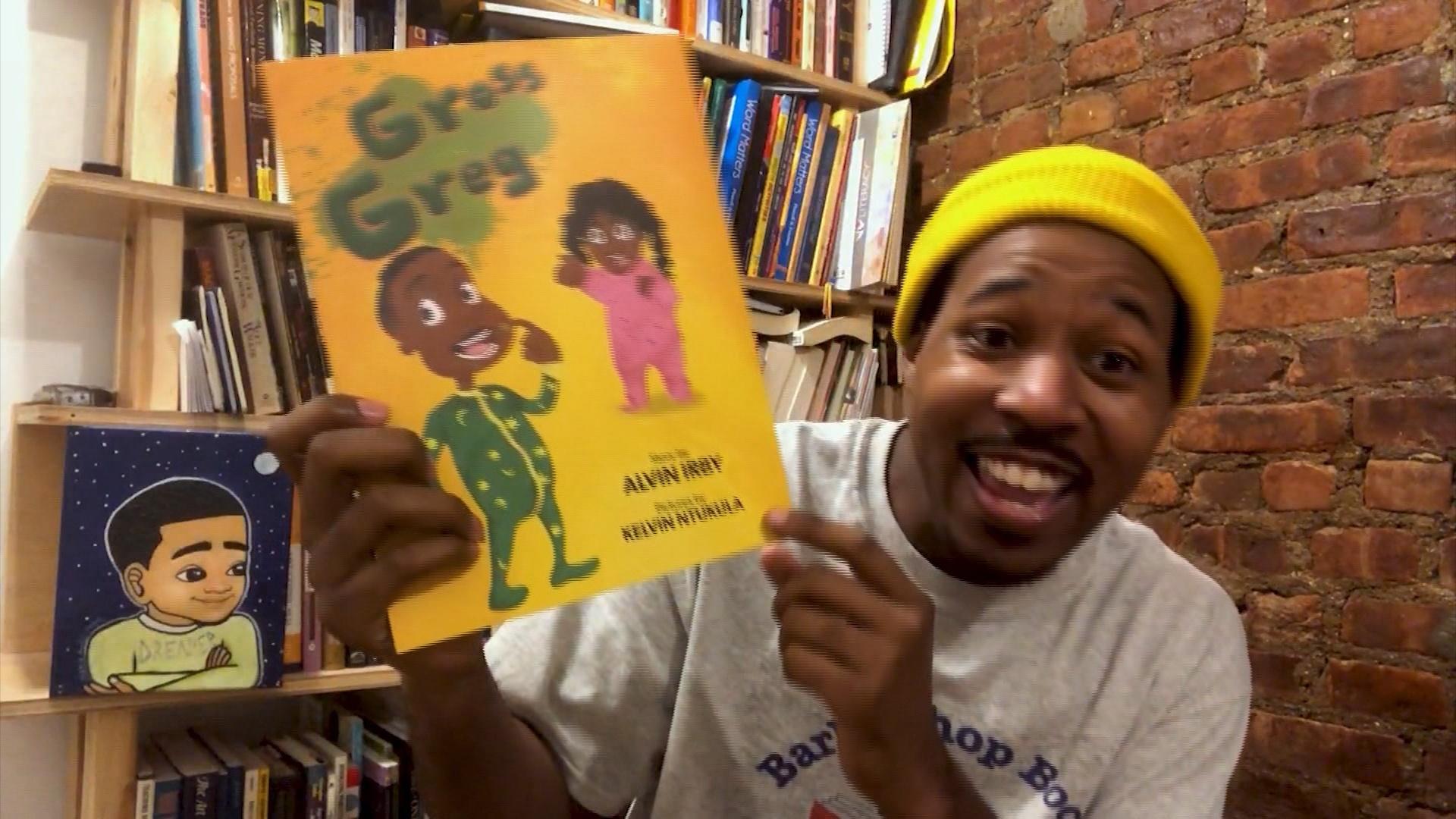 Let's Share a Story: "Gross Greg" | Let's Learn | PBS LearningMedia