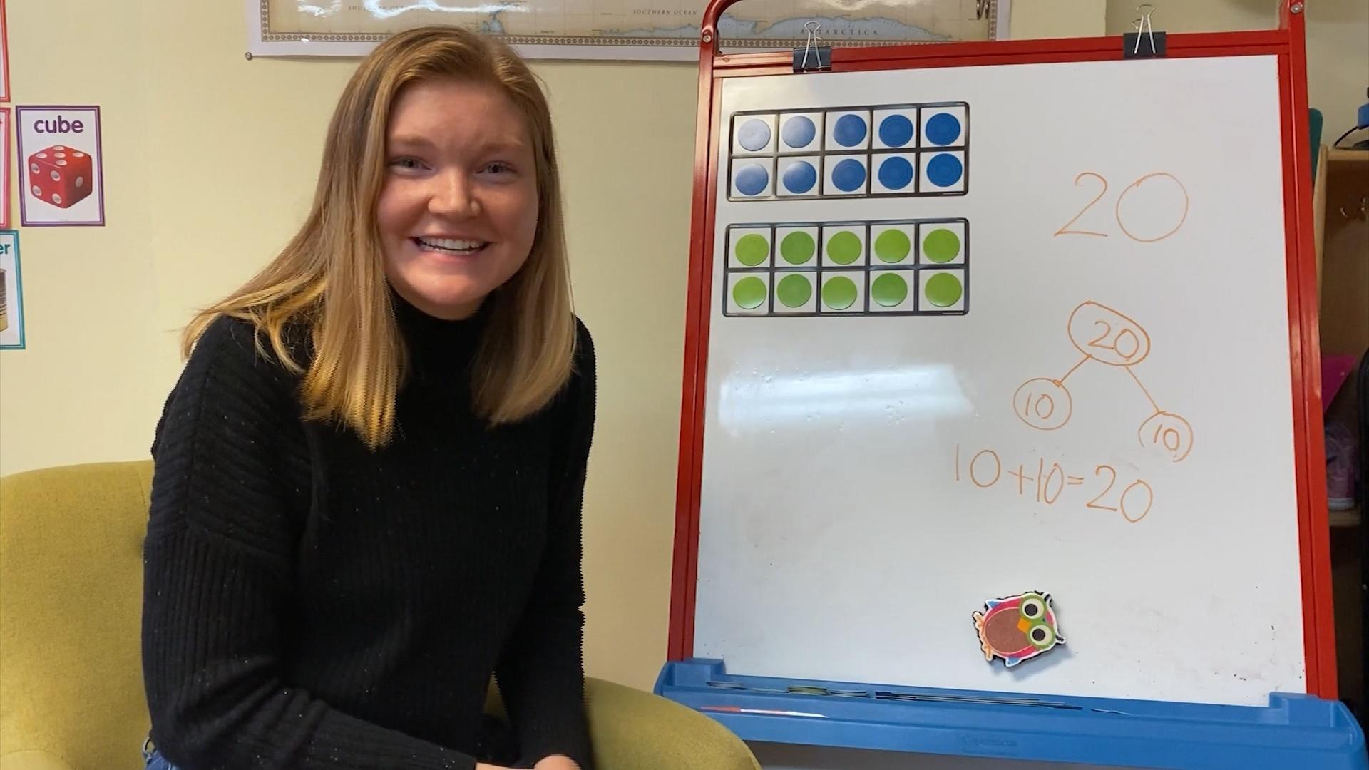 Teen Numbers | Let's Learn | PBS LearningMedia