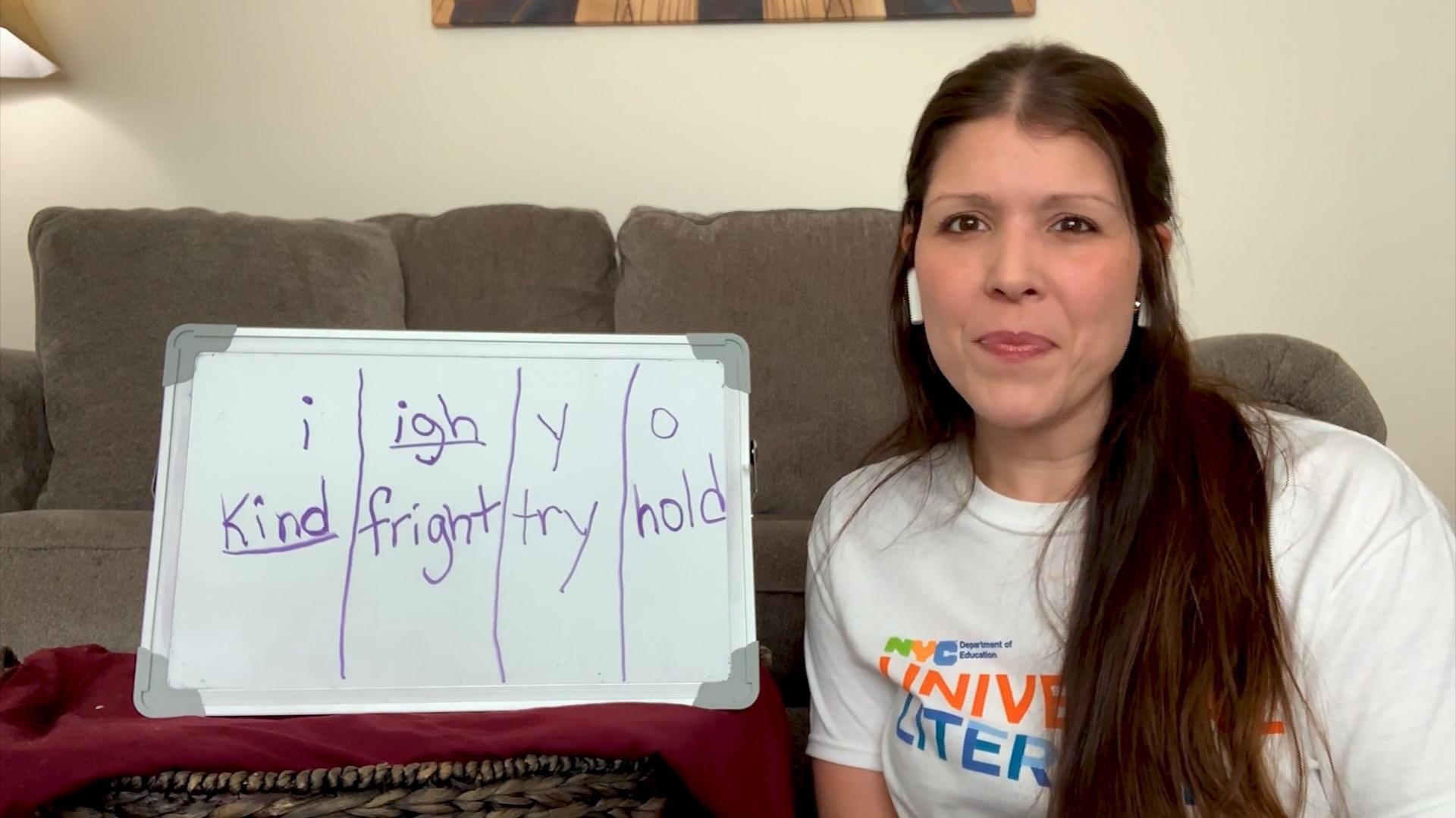 Change Sounds; Long "I" & Long "O" | Let's Learn | PBS LearningMedia