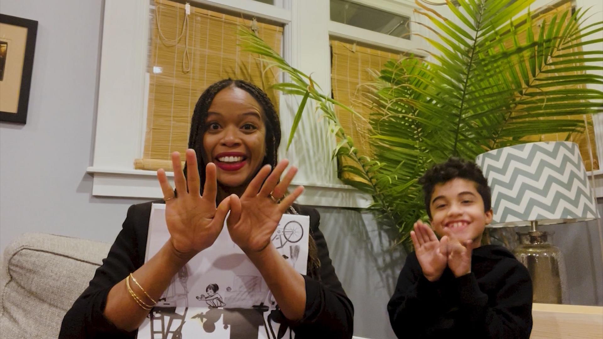 Let's Share a Story: Shadow | Let's Learn | PBS LearningMedia