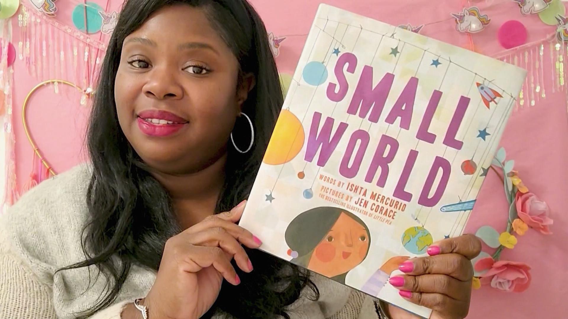 Let's Share a Story: "Small World" | Let's Learn | PBS LearningMedia