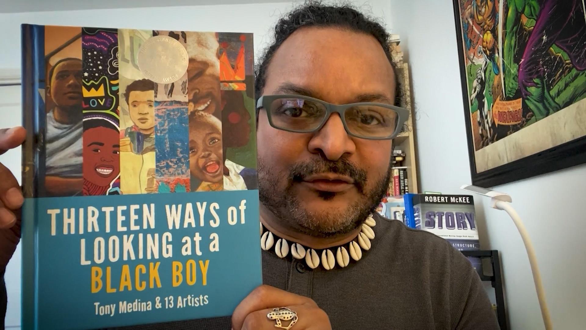 Let's Share a Story: Thirteen Ways of Looking at a Black Boy | Let's ...