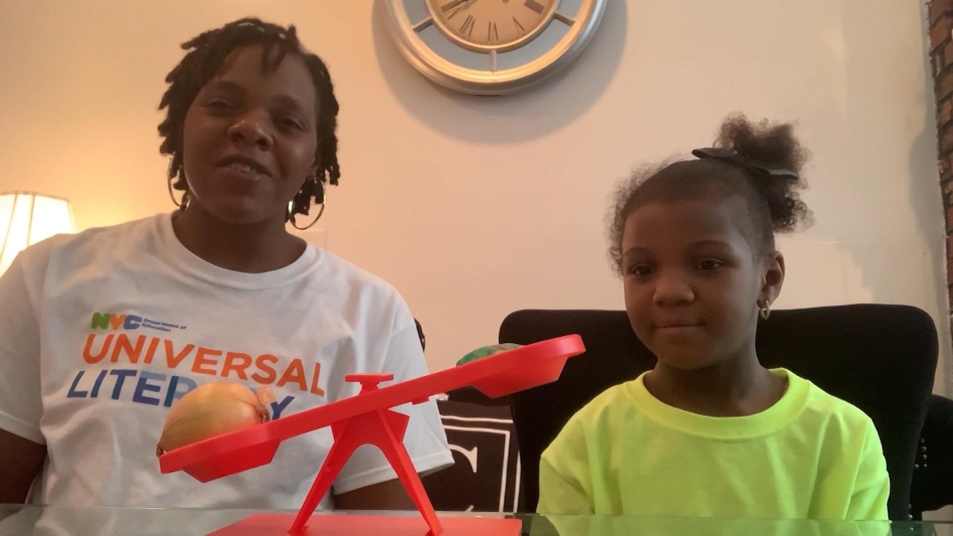 Compare by Weight | Let's Learn | Grades PreK-K, K-2 Mathematics ...