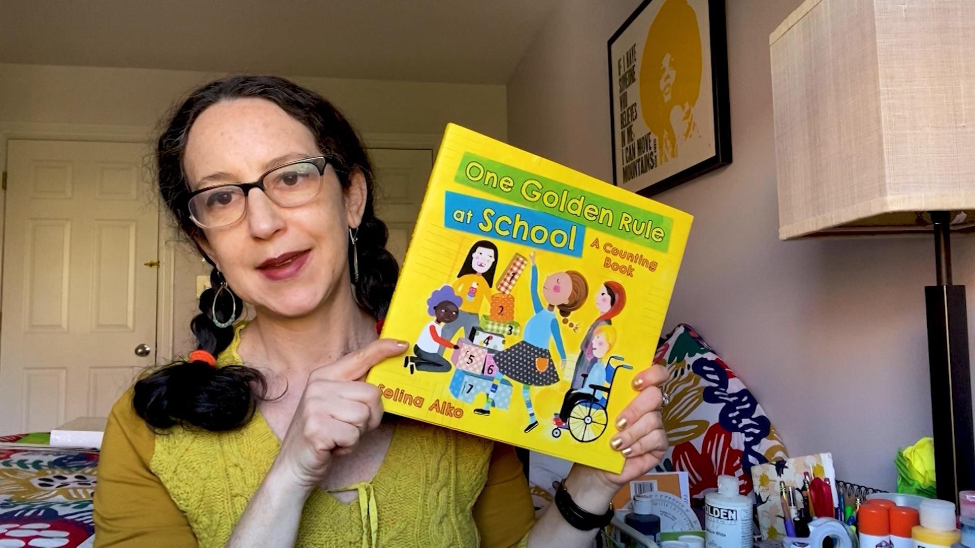 Let's Share a Story: One Golden Rule at School | Let's Learn | PBS ...